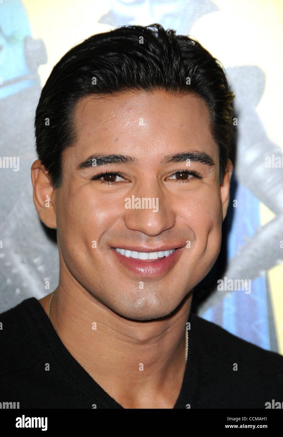 Oct 30, 2010 - Los Angeles, California, USA - Actor MARIO LOPEZ at the ...