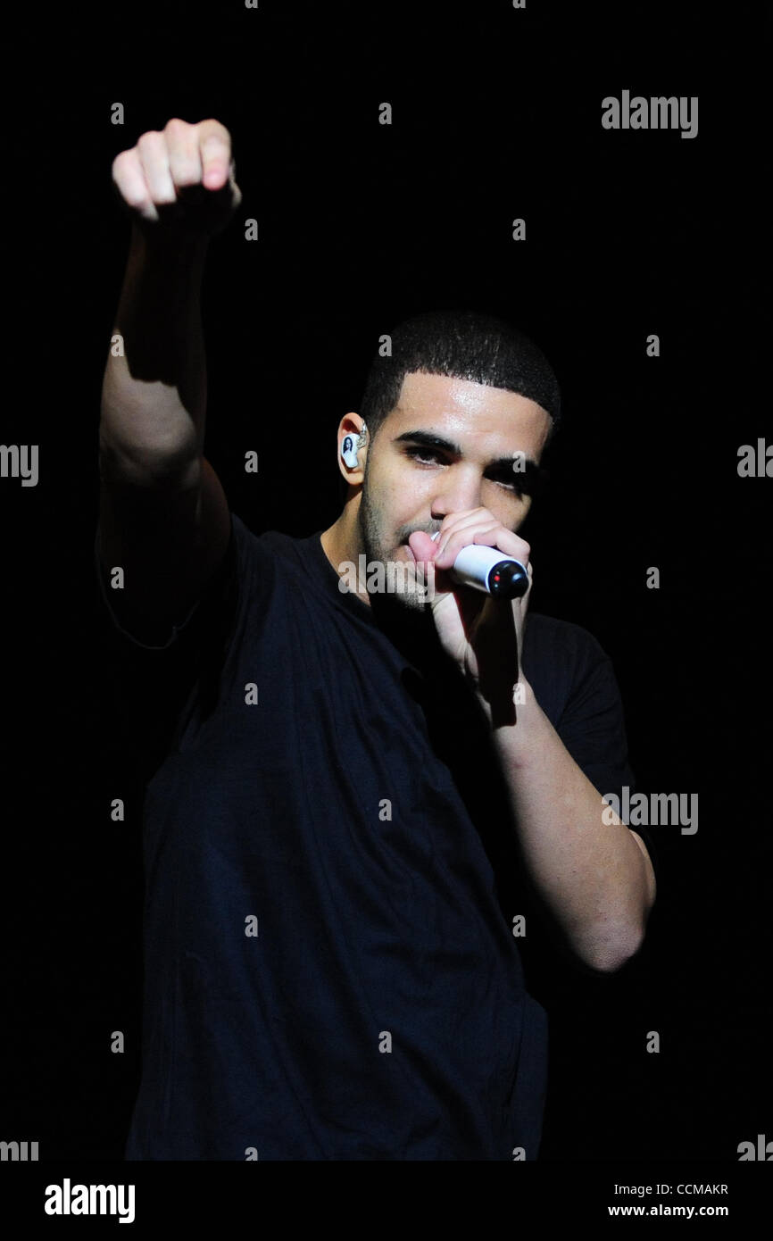 Drake rapper hi-res stock photography and images - Alamy
