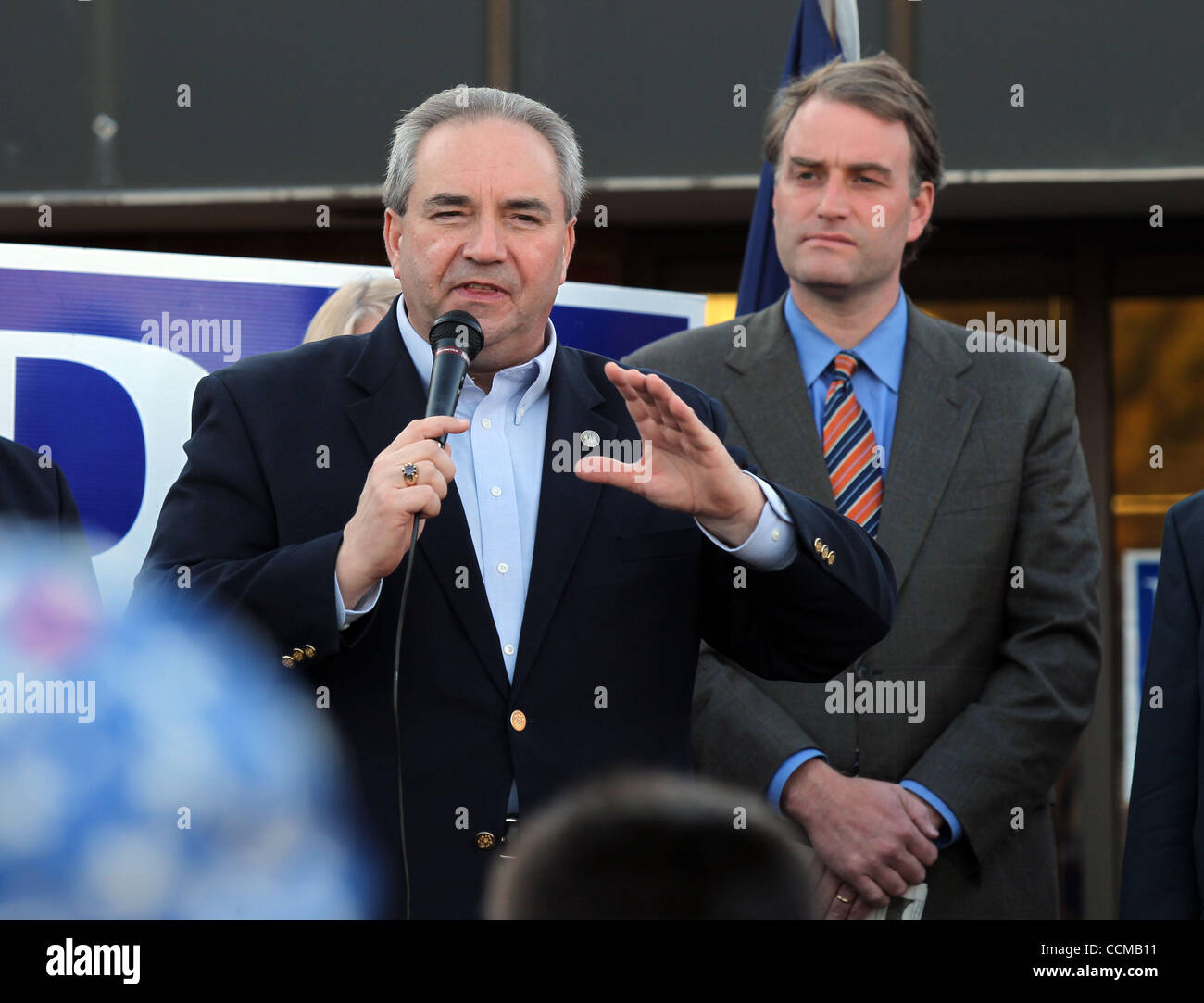 Oct 31, 2010 - Charlottesville, Virginia, U.S. - Virginia Lt. Governor ...