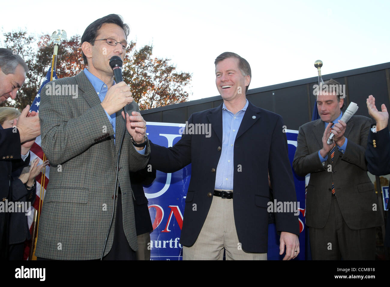 Eric cantor campaign hi-res stock photography and images - Alamy