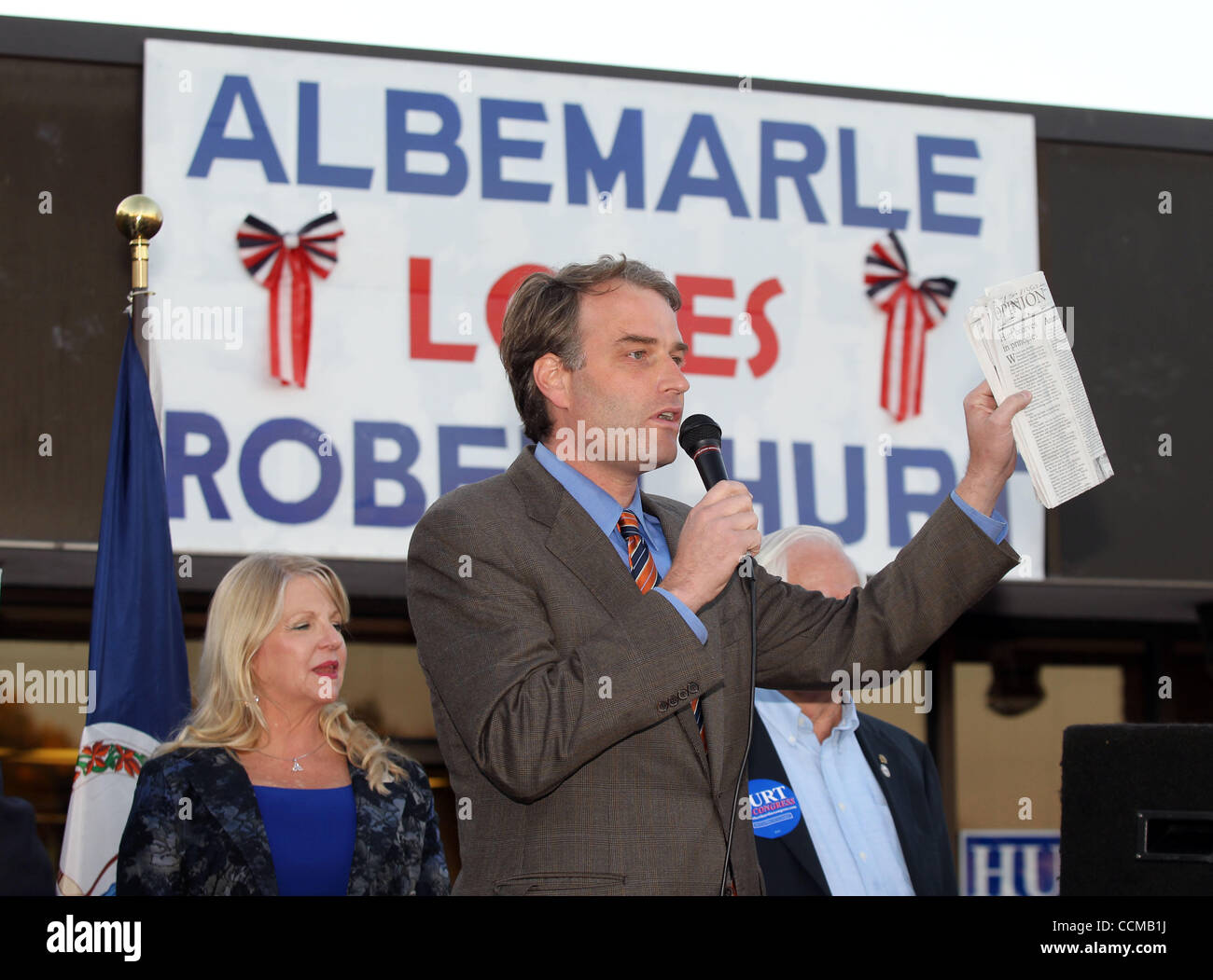 Oct 31, 2010 - Charlottesville, Virginia, U.S. - Republican ...