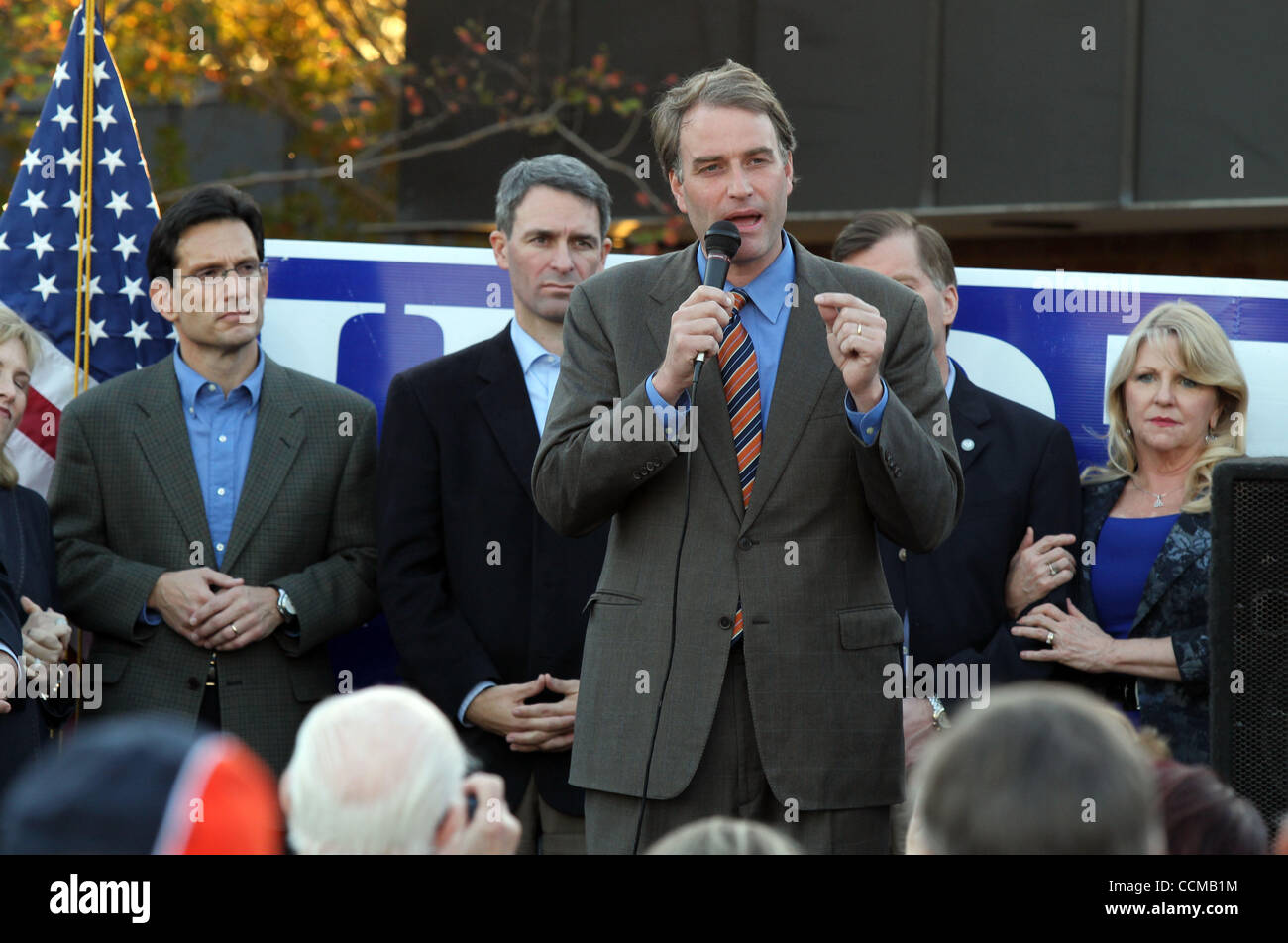 Oct 31, 2010 - Charlottesville, Virginia, U.S. - Republican ...