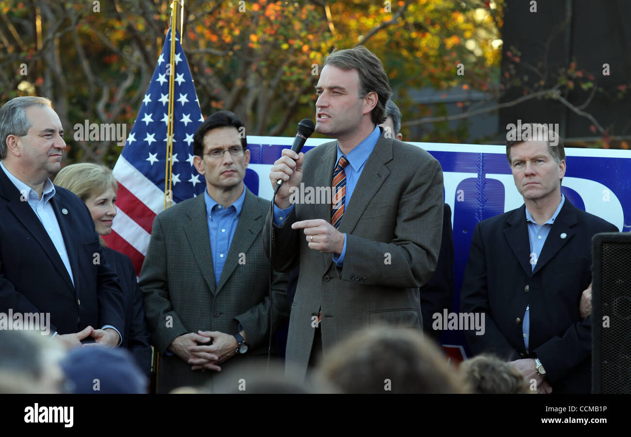 Oct 31, 2010 - Charlottesville, Virginia, U.S. - Republican ...