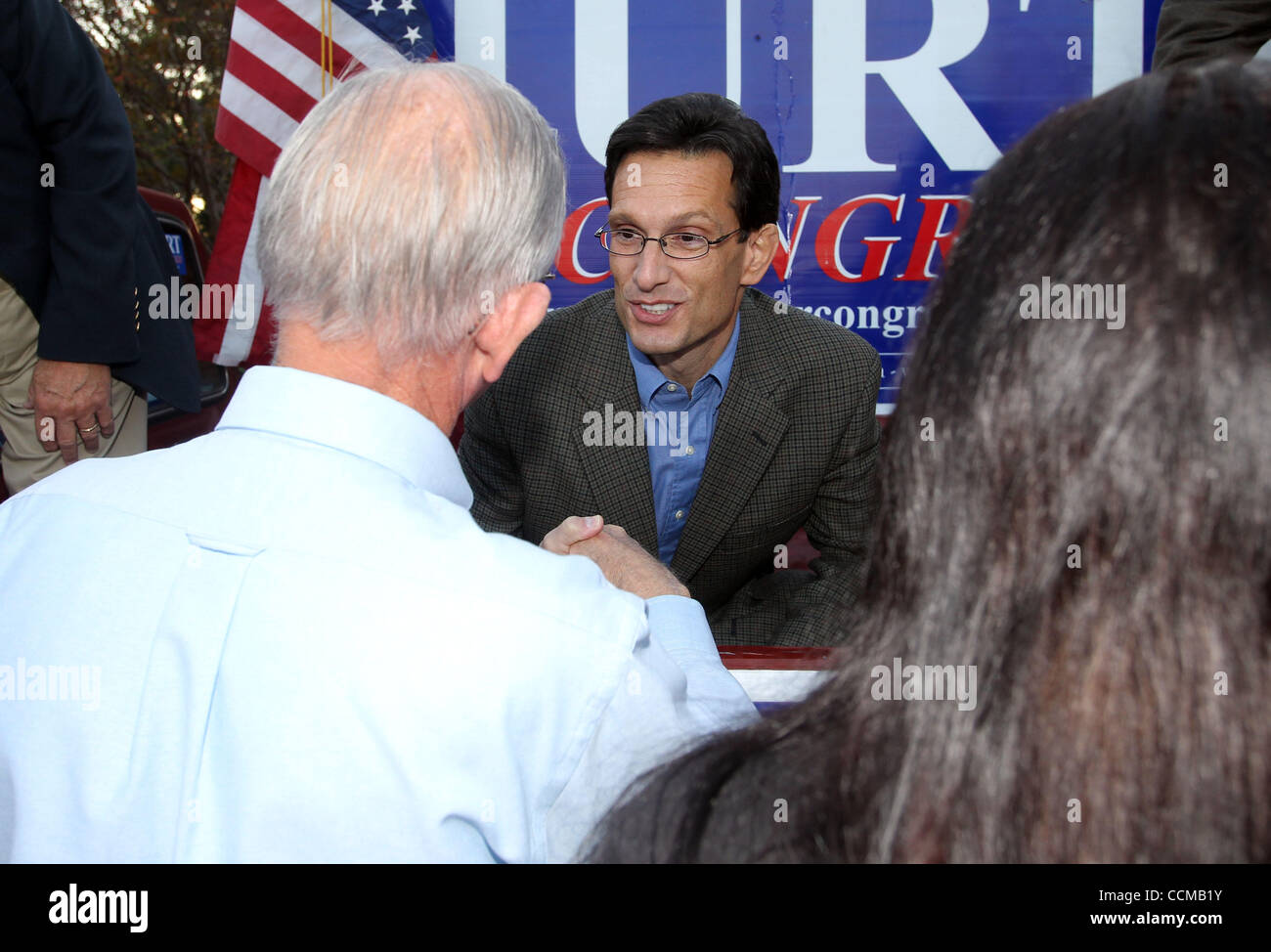 Rep eric cantor hi-res stock photography and images - Alamy