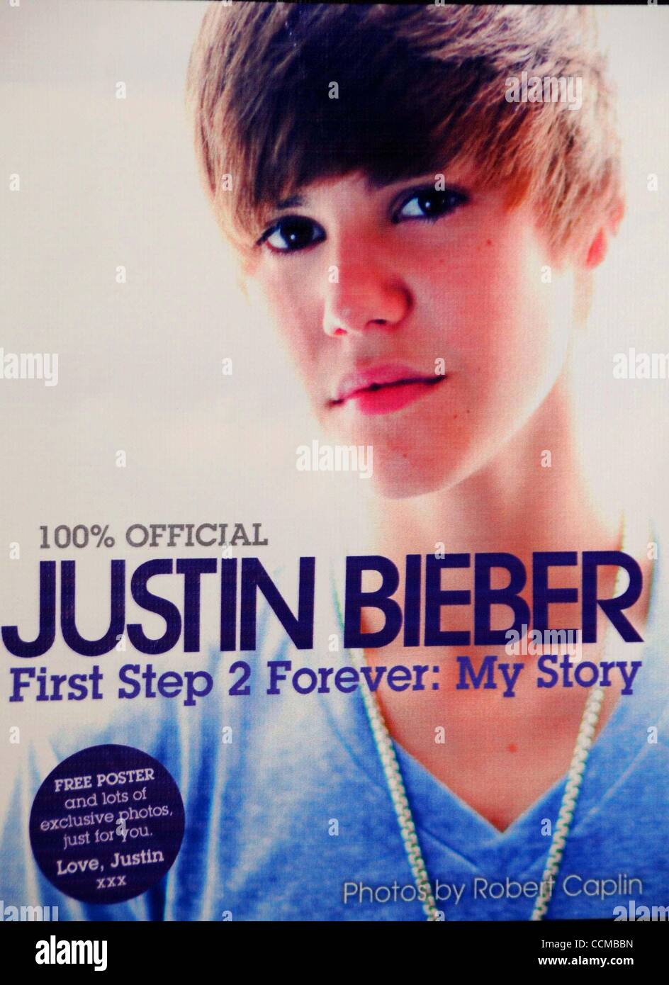 Justin bieber signs hi-res stock photography and images - Alamy