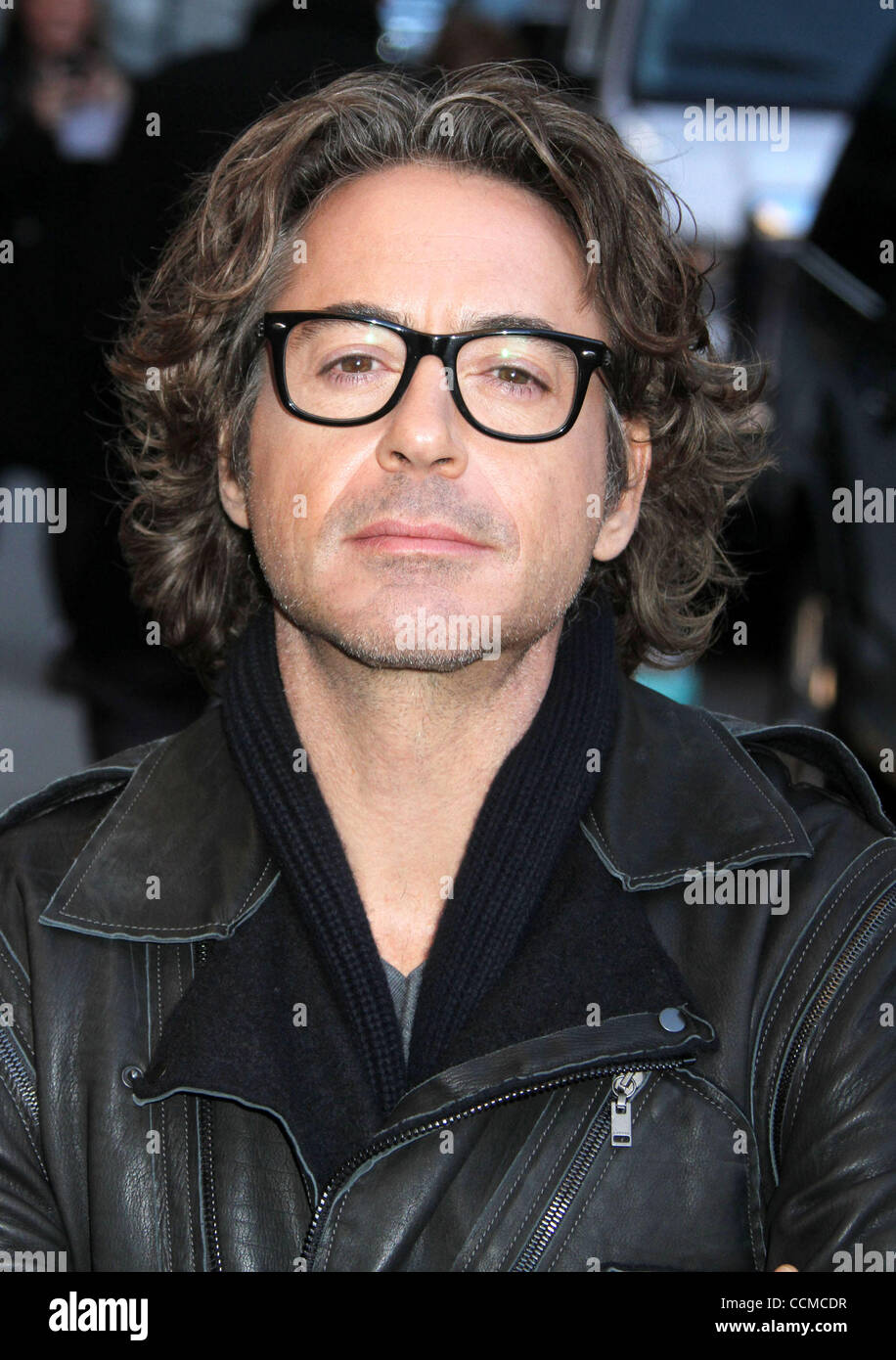 Nov. 1, 2010 - New York, New York, U.S. - Actor ROBERT DOWNEY JR. poses ...