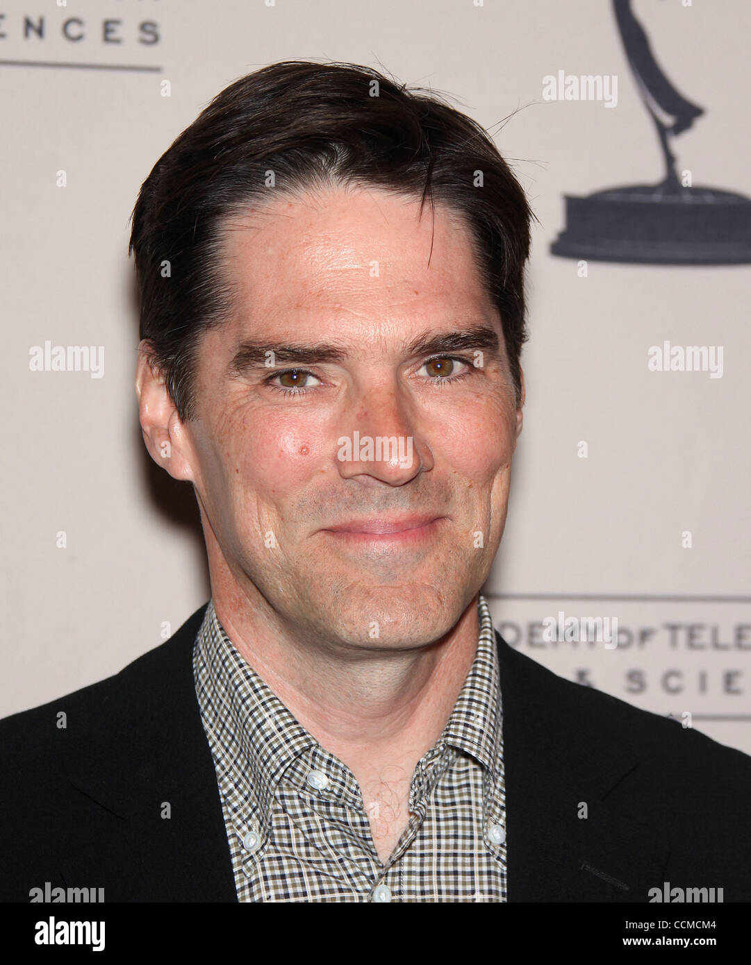 Nov 1, 2010 - North Hollywood, California, USA - Actor THOMAS GIBSON ...