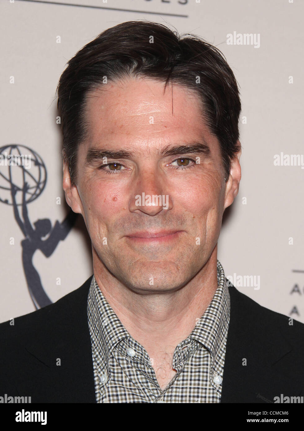 Nov 1, 2010 - North Hollywood, California, USA - Actor THOMAS GIBSON ...