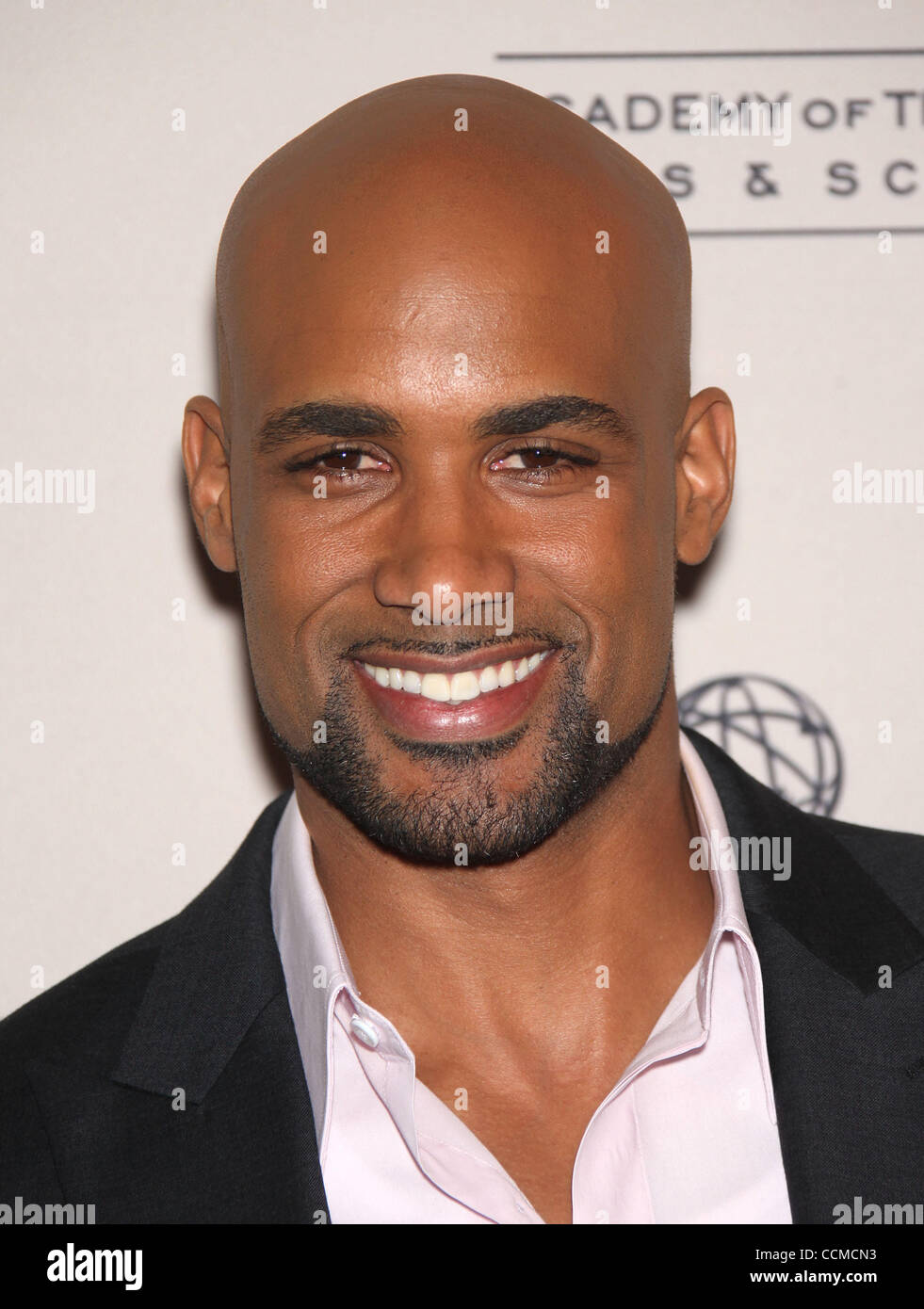 Nov 1, 2010 - North Hollywood, California, USA - Actor BORIS KODJOE ...