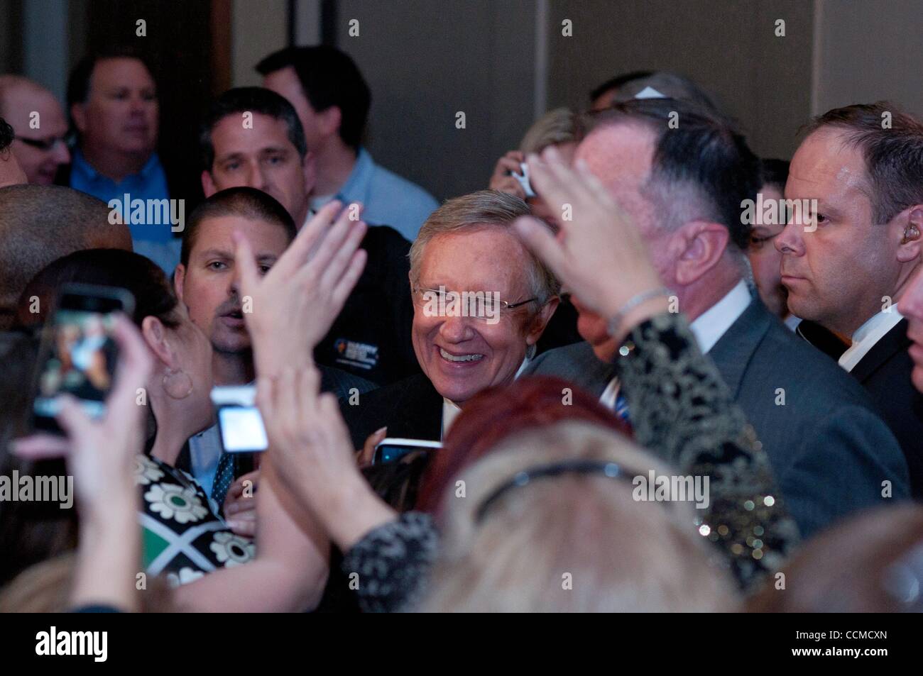 Sharron angle hi-res stock photography and images - Alamy