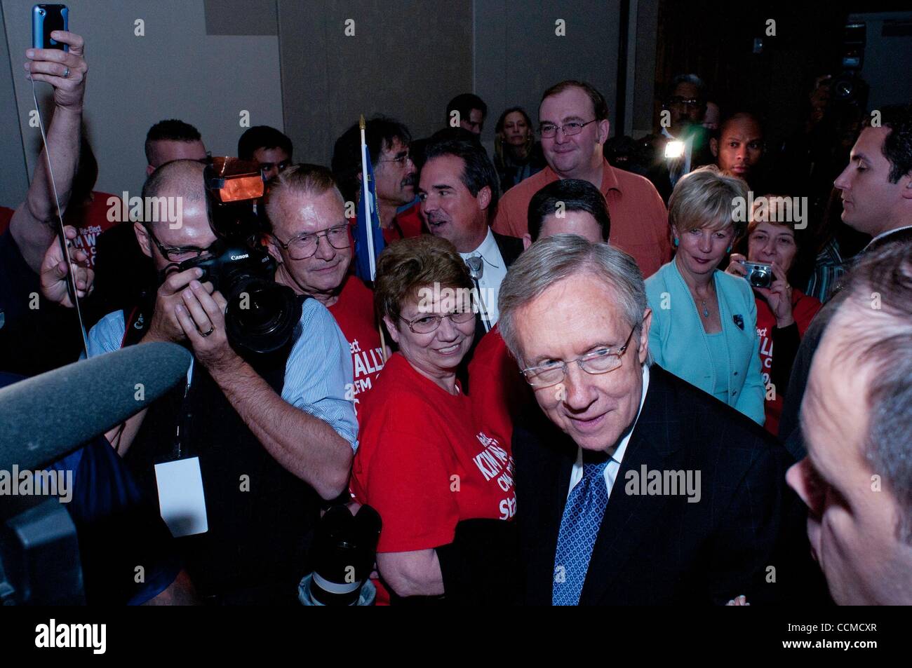 Sharron angle hi-res stock photography and images - Alamy