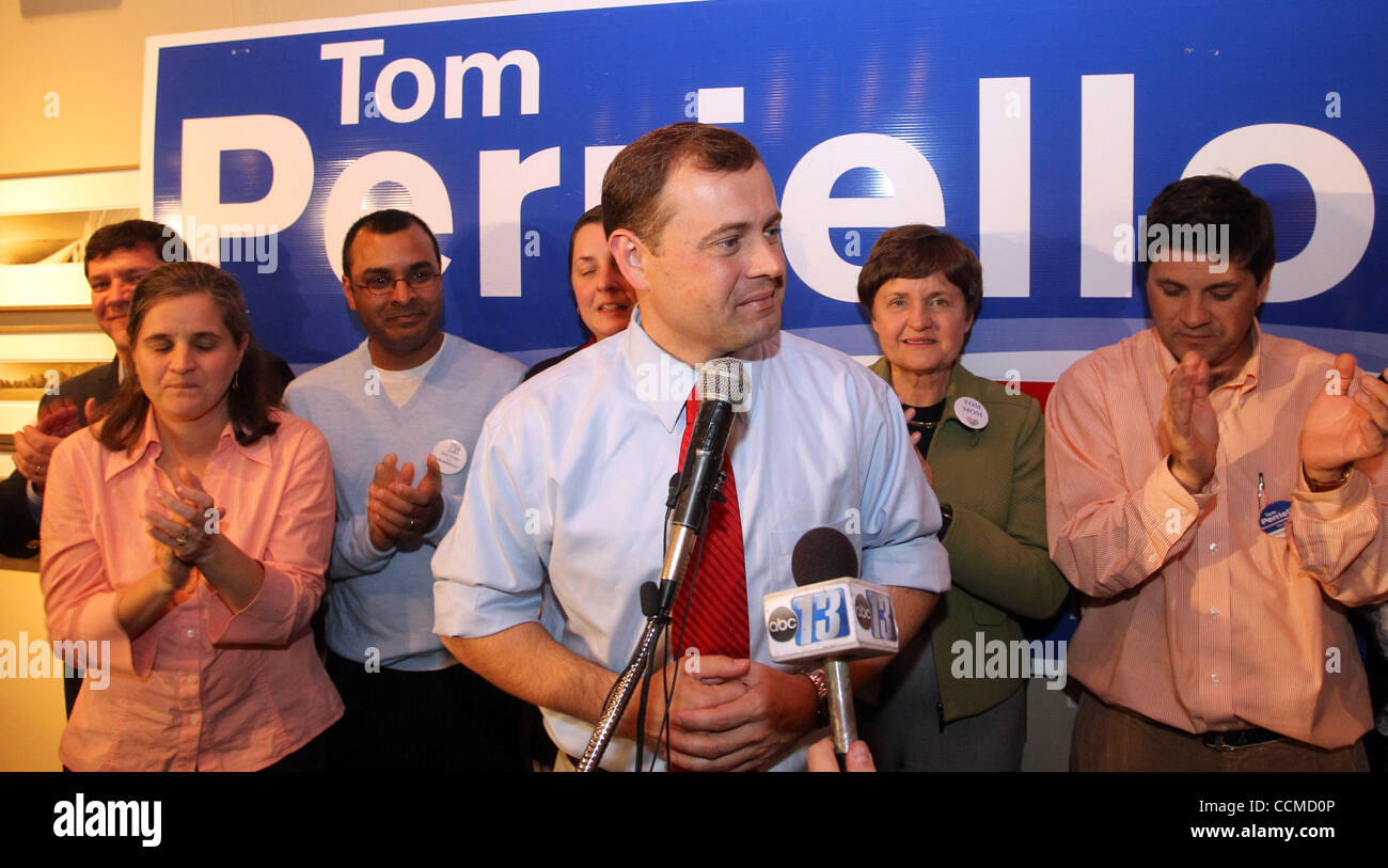 Nov 2, 2010 - Charlottesville, Virginia, U.S. - Virginia 5th district ...