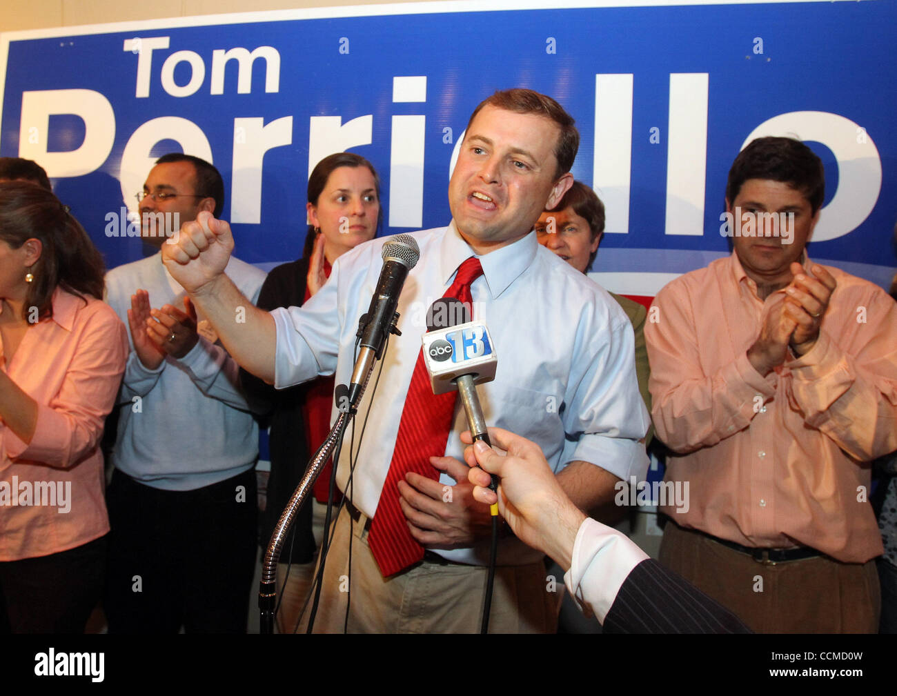 Nov 2, 2010 - Charlottesville, Virginia, U.S. - Virginia 5th district ...