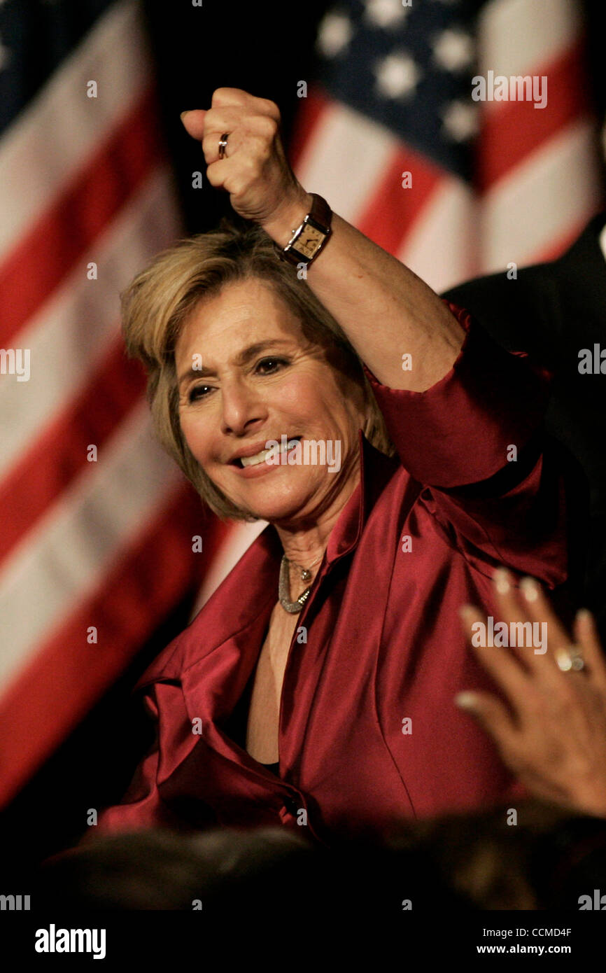 Barbara boxer hi-res stock photography and images - Alamy