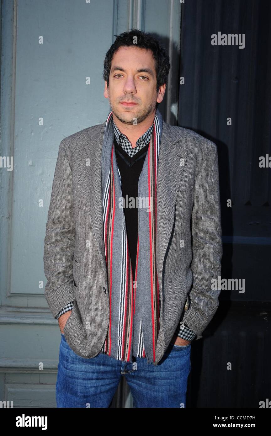 Nov. 2, 2010 - Manhattan, New York, U.S. - TODD PHILLIPS, director of ...