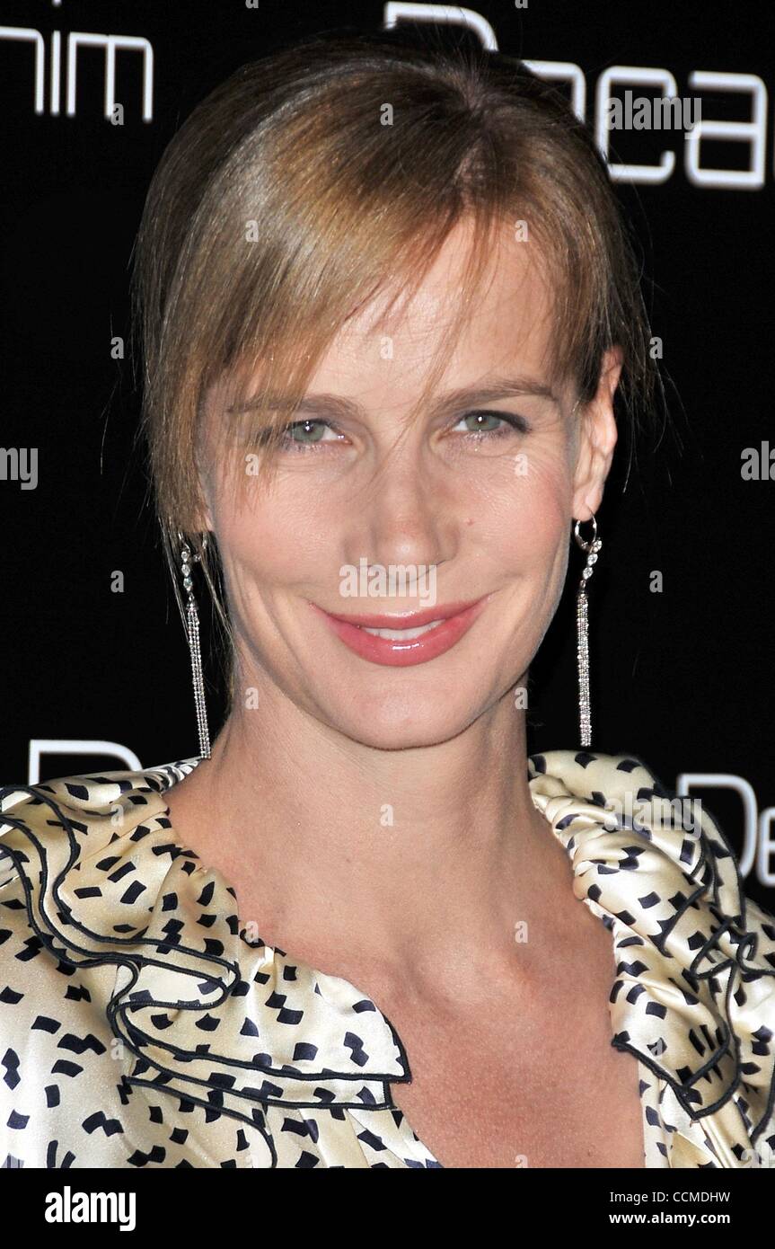 Nov 02, 2010 - Los Angeles, California, USA - Actress RACHEL GRIFFITHS ...