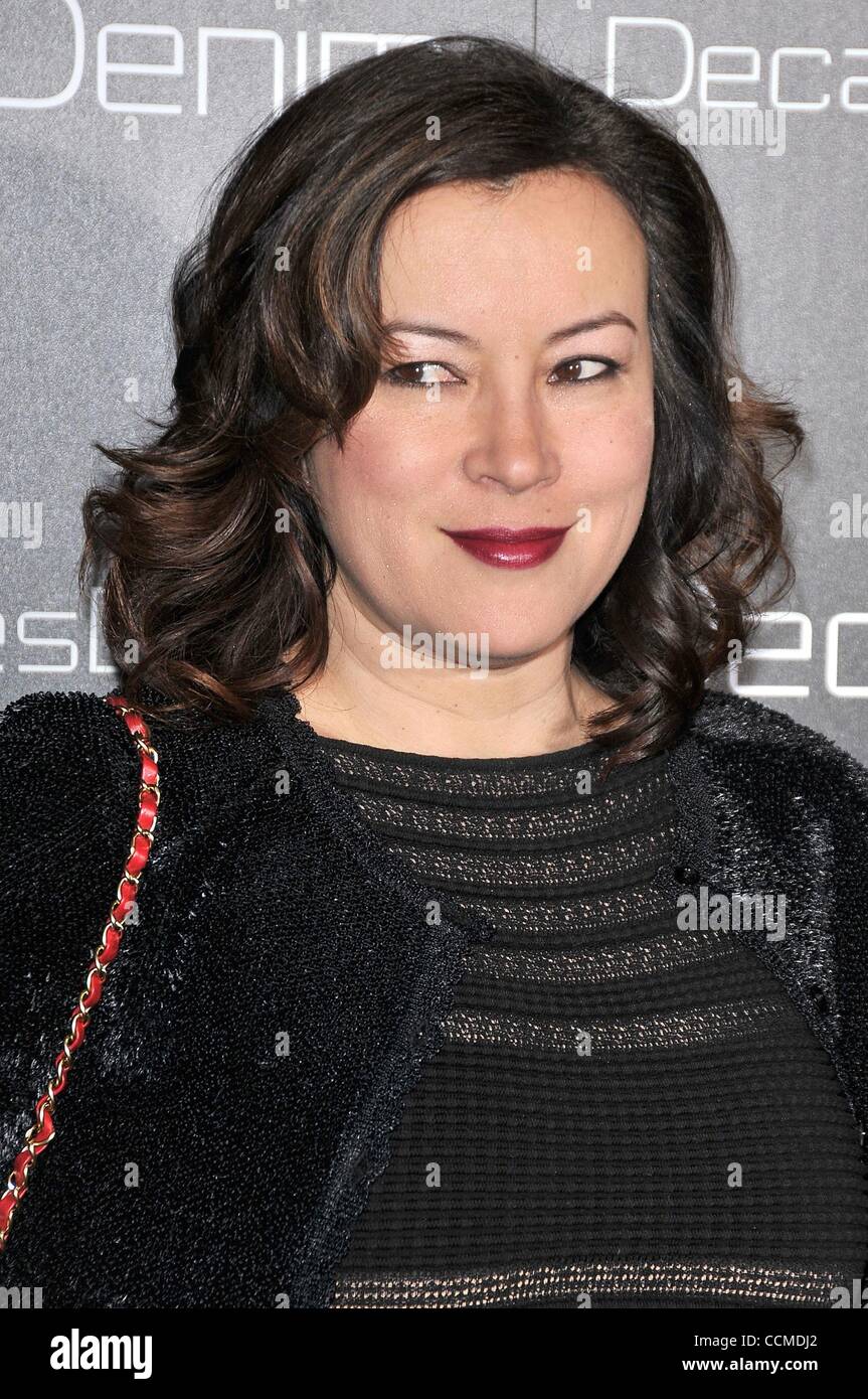 Nov 02, 2010 - Los Angeles, California, USA - Actress JENNIFER TILLY at ...
