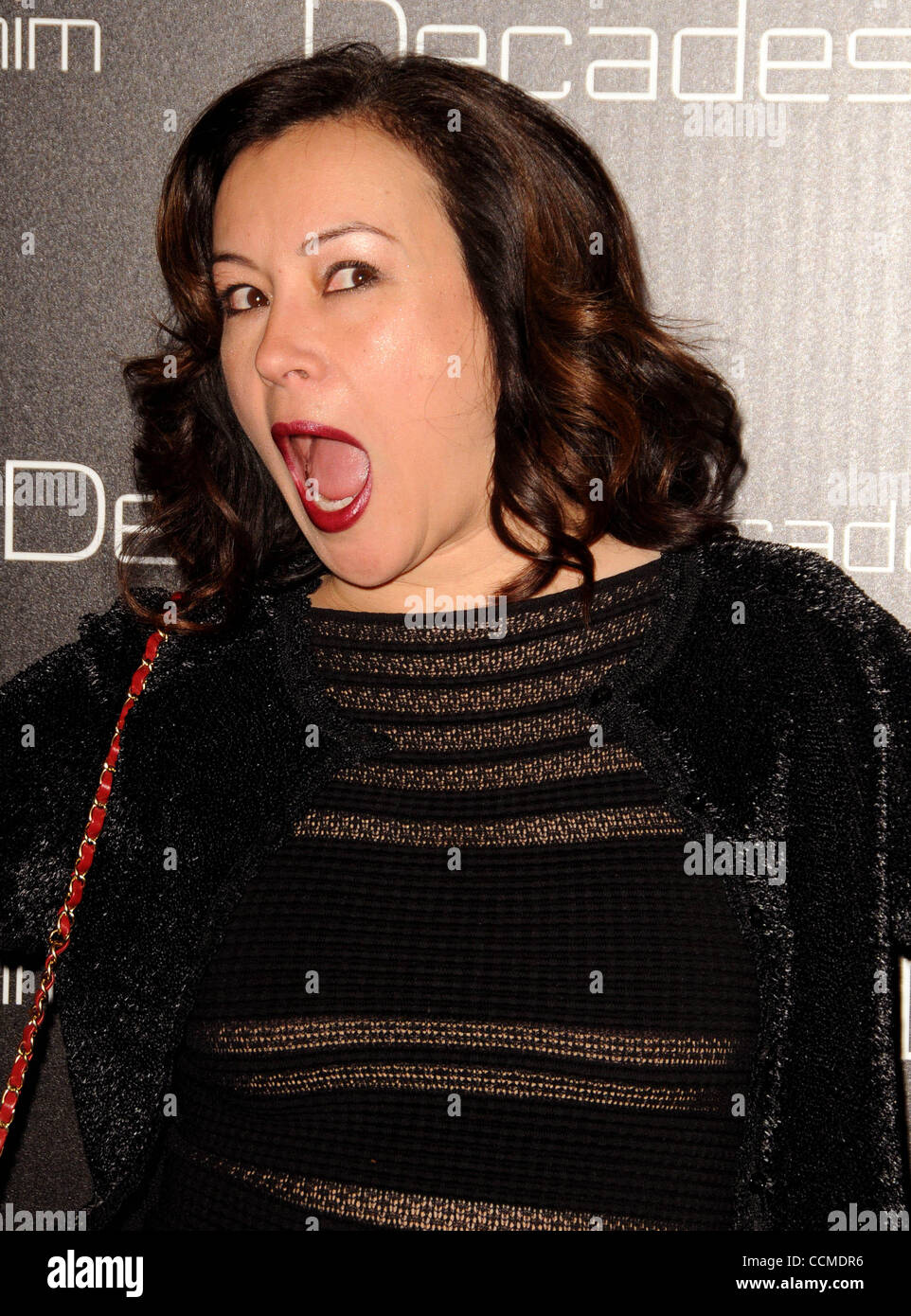 Jennifer tilly 2010 hi-res stock photography and images - Alamy
