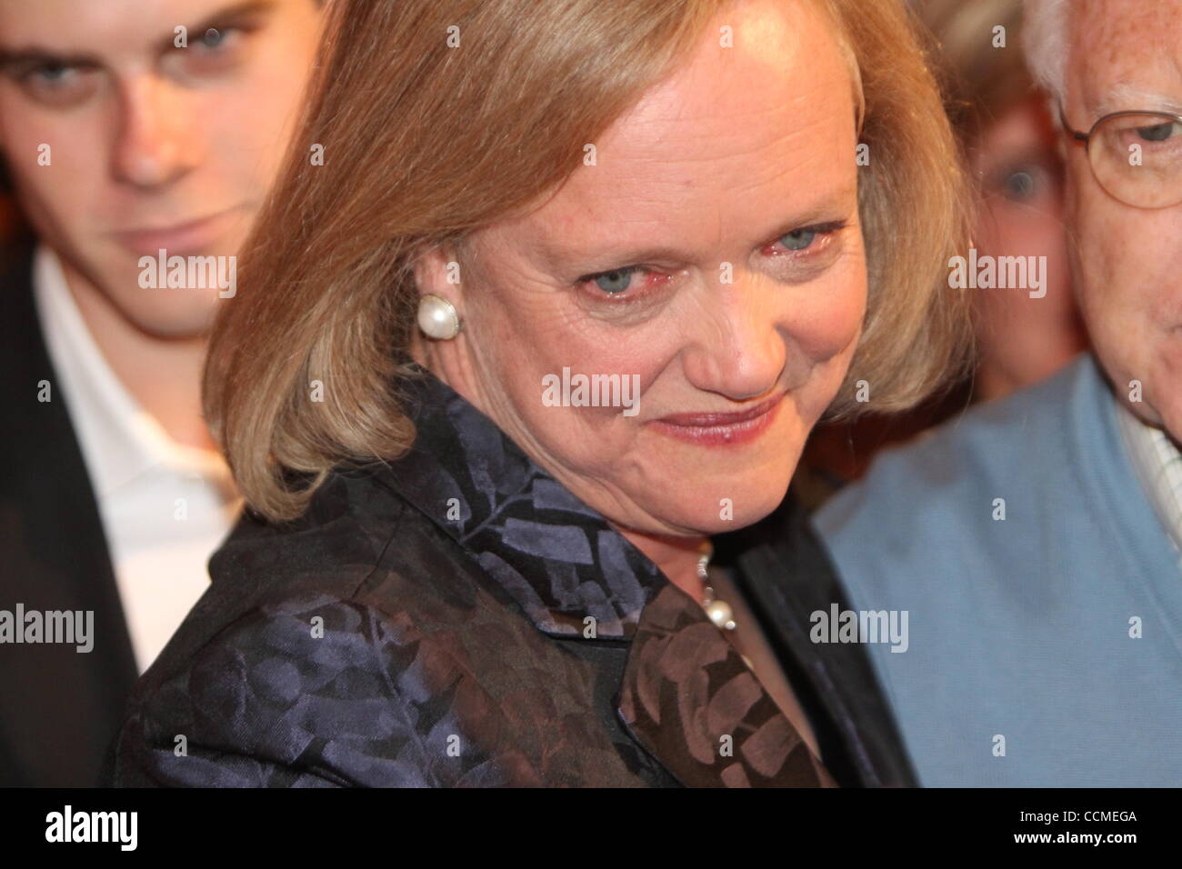Meg whitman hi-res stock photography and images - Alamy