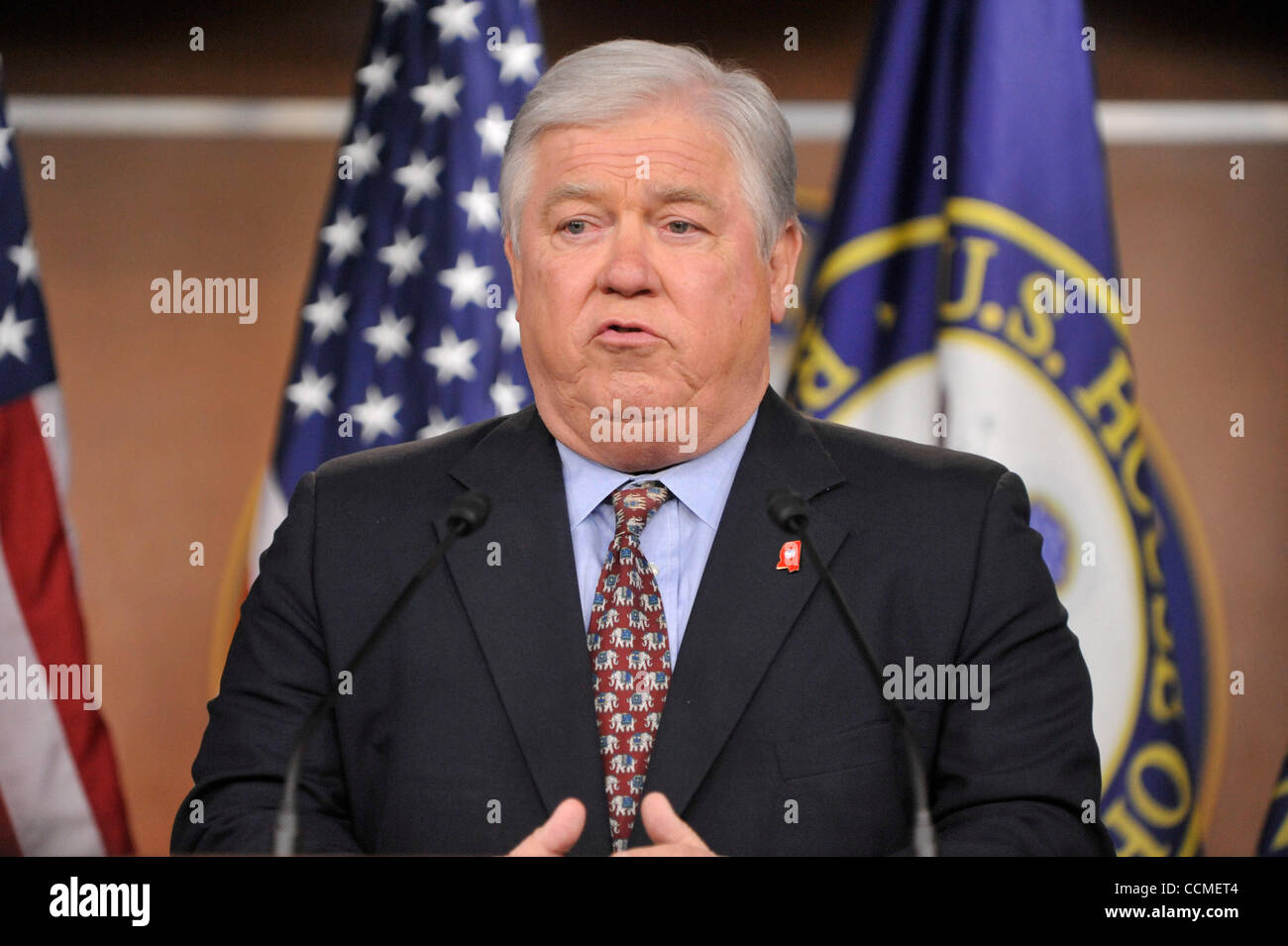 Haley barbour hi-res stock photography and images - Alamy