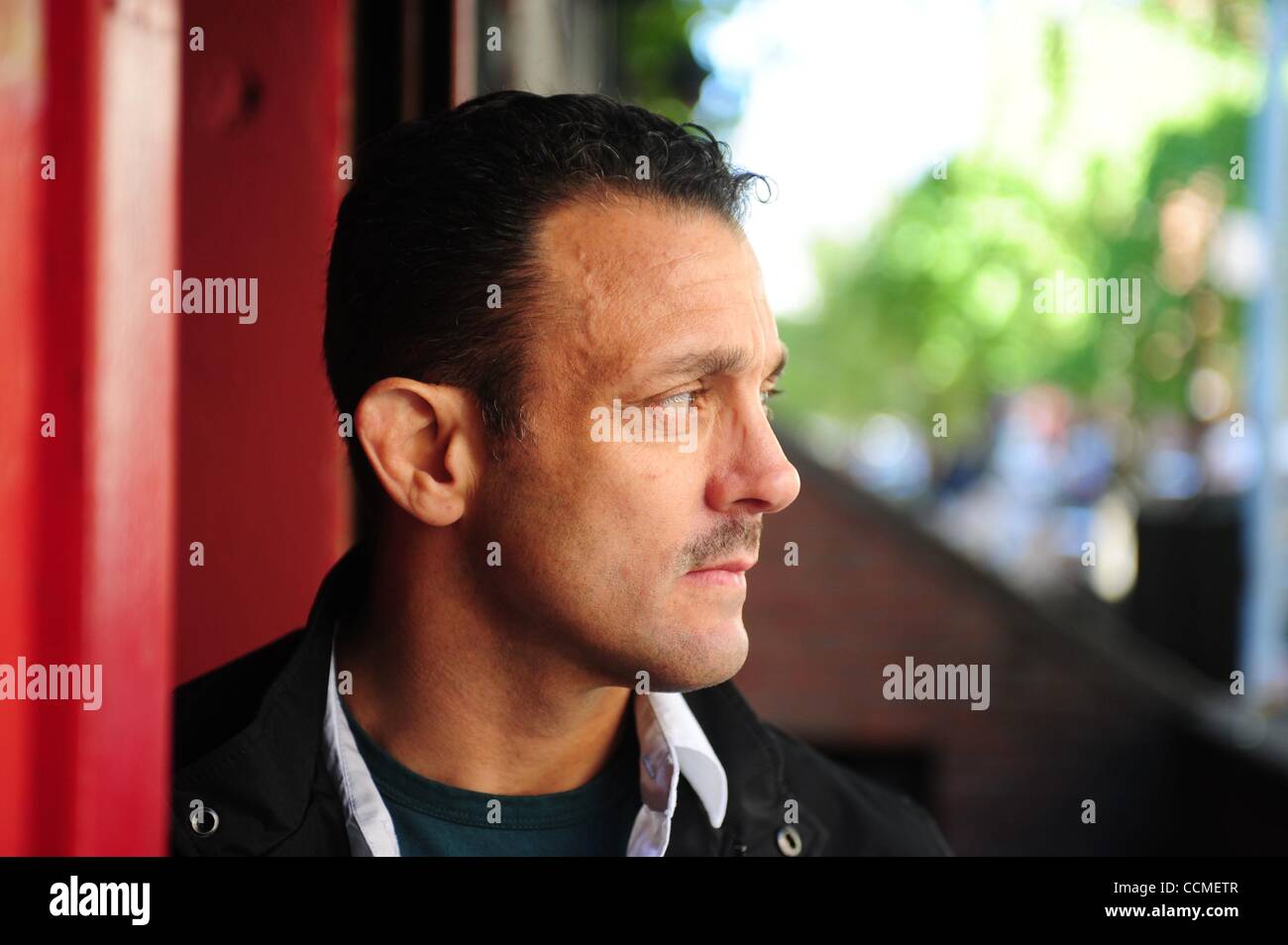 Nov. 3, 2010 - Manhattan, New York, U.S. - Former NYPD narcotics ...