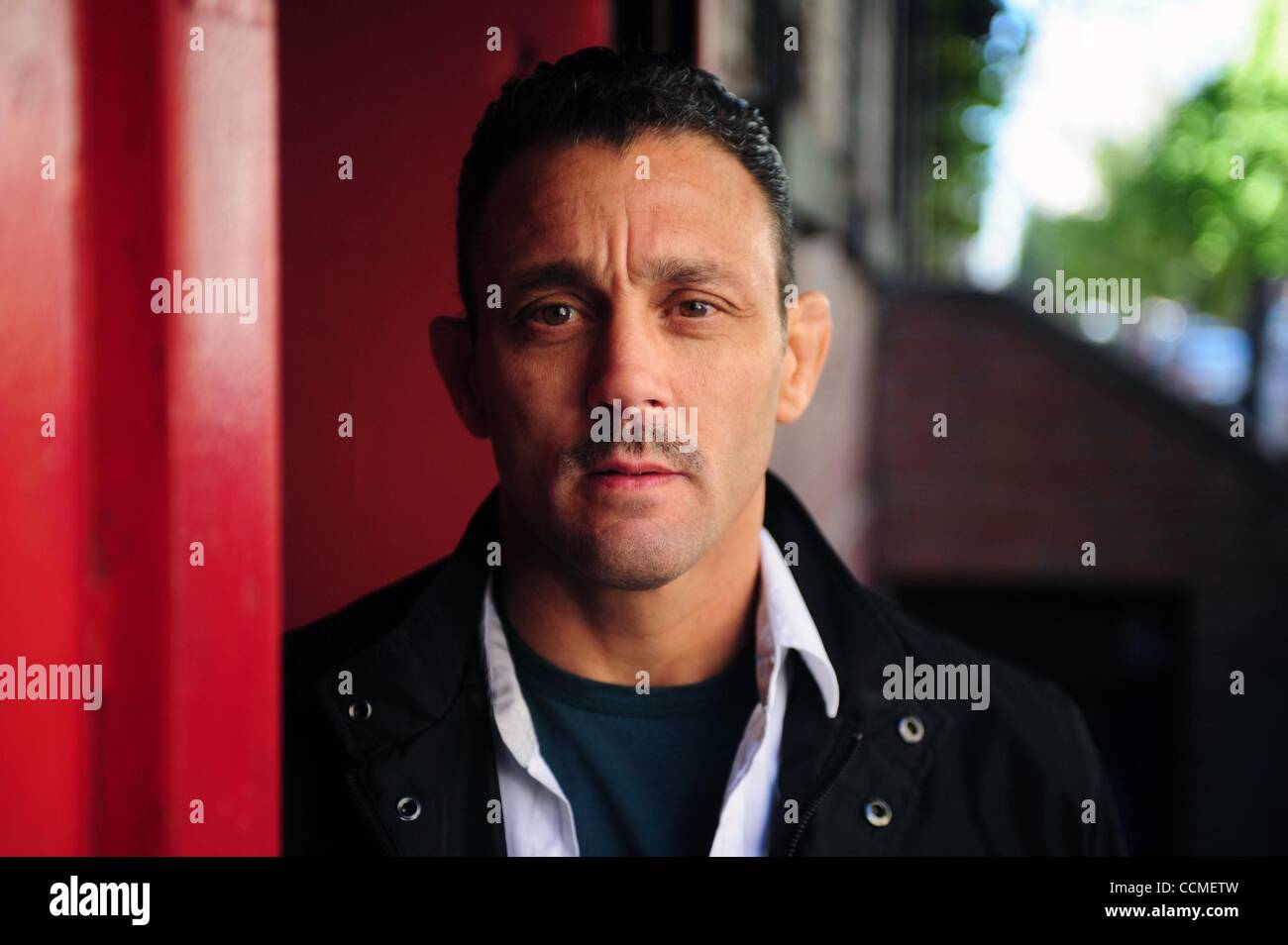 New york detective hi-res stock photography and images - Alamy