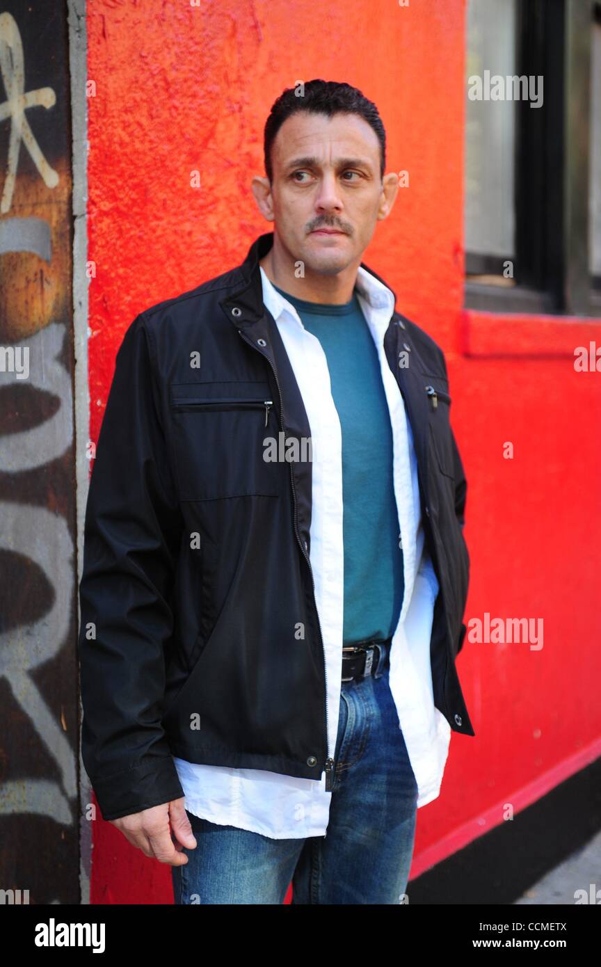 Nov. 3, 2010 - Manhattan, New York, U.S. - Former NYPD narcotics ...