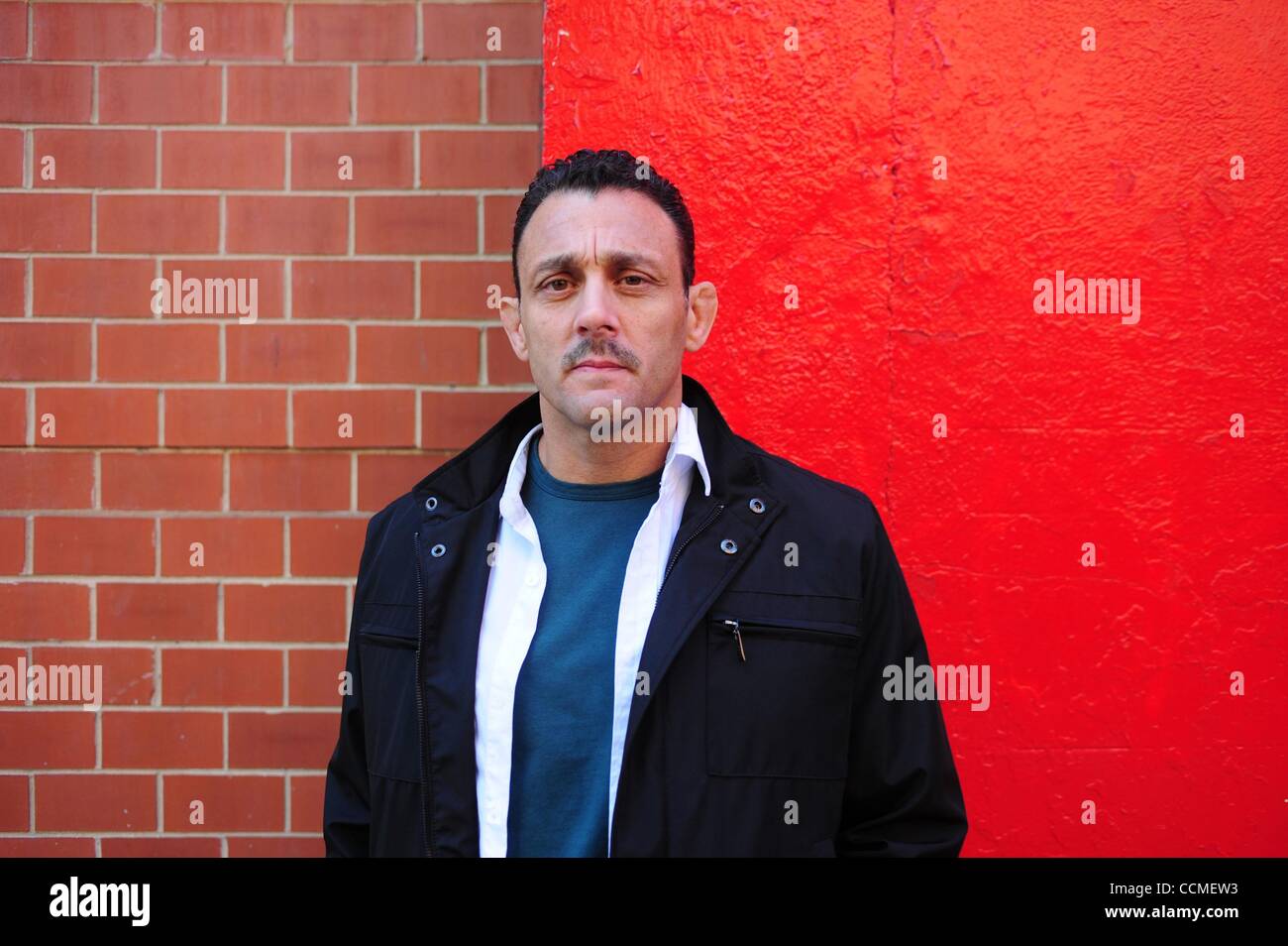 Nov. 3, 2010 - Manhattan, New York, U.S. - Former NYPD narcotics ...