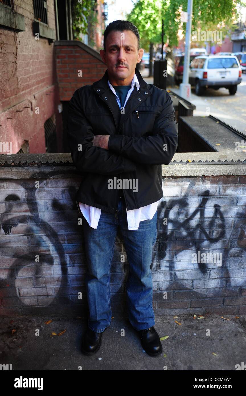 Nov. 3, 2010 - Manhattan, New York, U.S. - Former NYPD narcotics ... Nov. 3, 2010 - Manhattan, New York, U.S. - Former NYPD narcotics ...