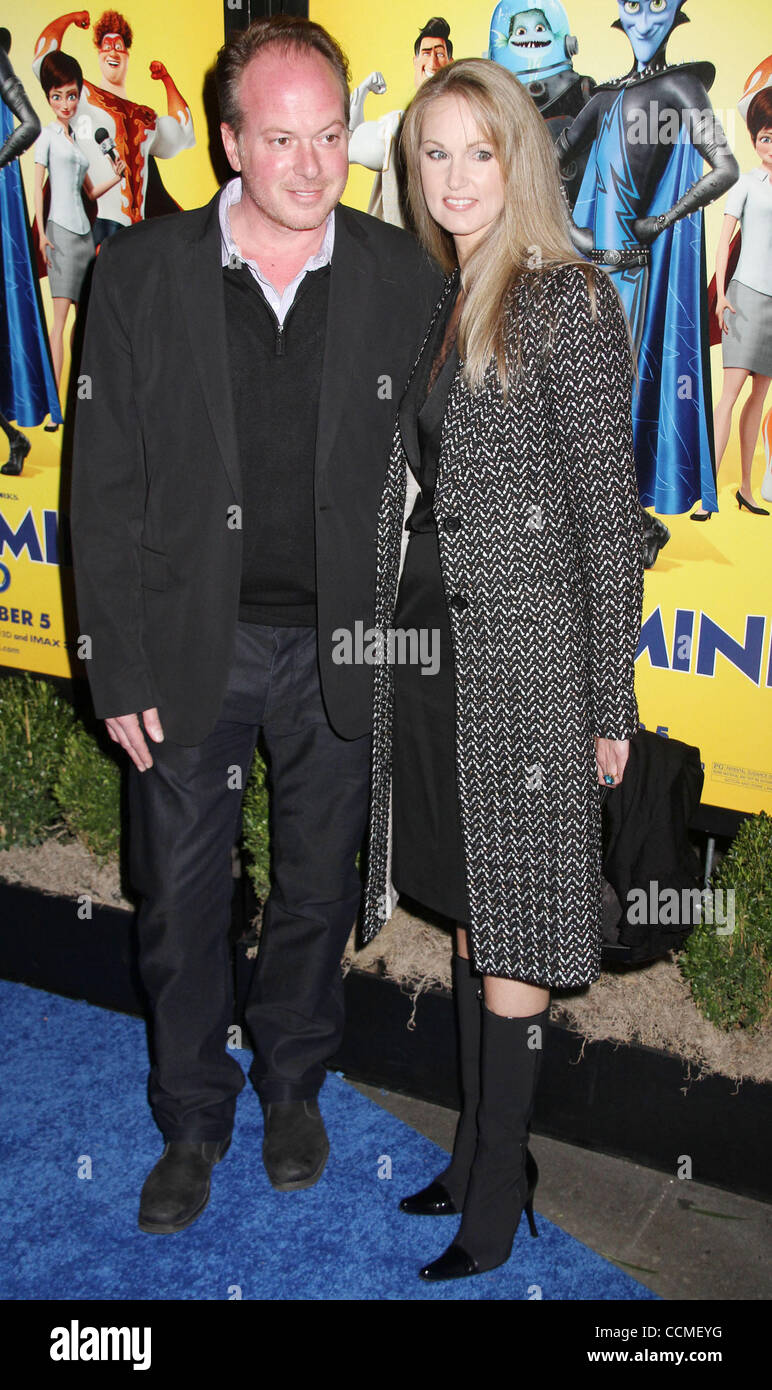 Nov. 3, 2010 - New York, New York, U.S. - Director TOM MCGRATH and ...