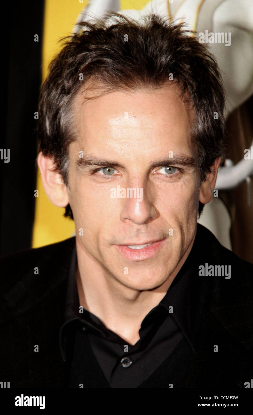 Nov. 3, 2010 - New York, New York, U.S. - Actor BEN STILLER attends the ...