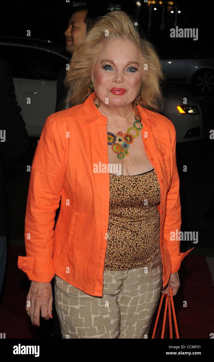 Nov. 3, 2010 - Los Angeles, California, U.S. - Carol Connors Attending ...