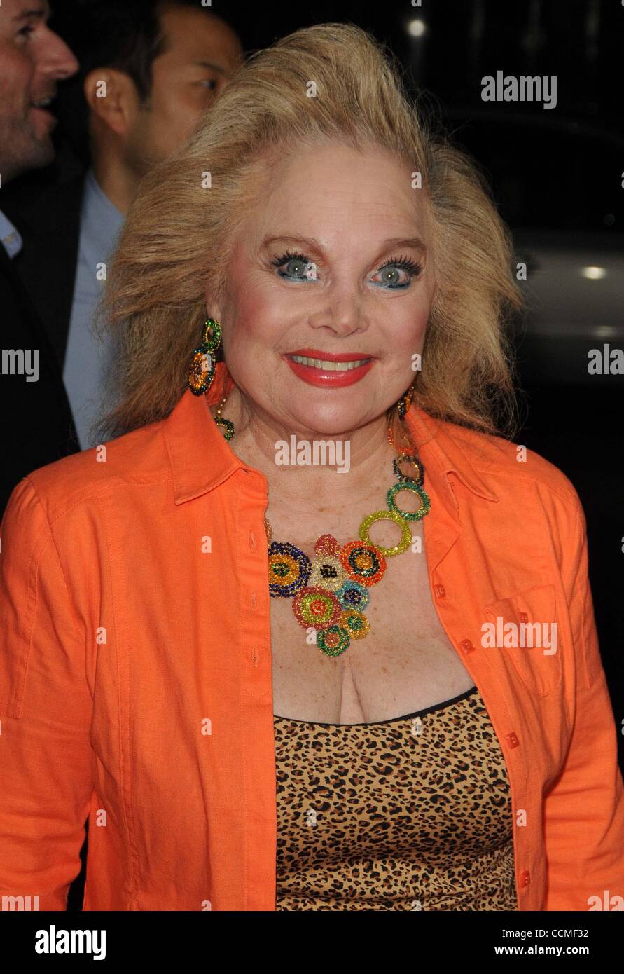 Nov. 3, 2010 - Los Angeles, California, U.S. - Carol Connors Attending ...