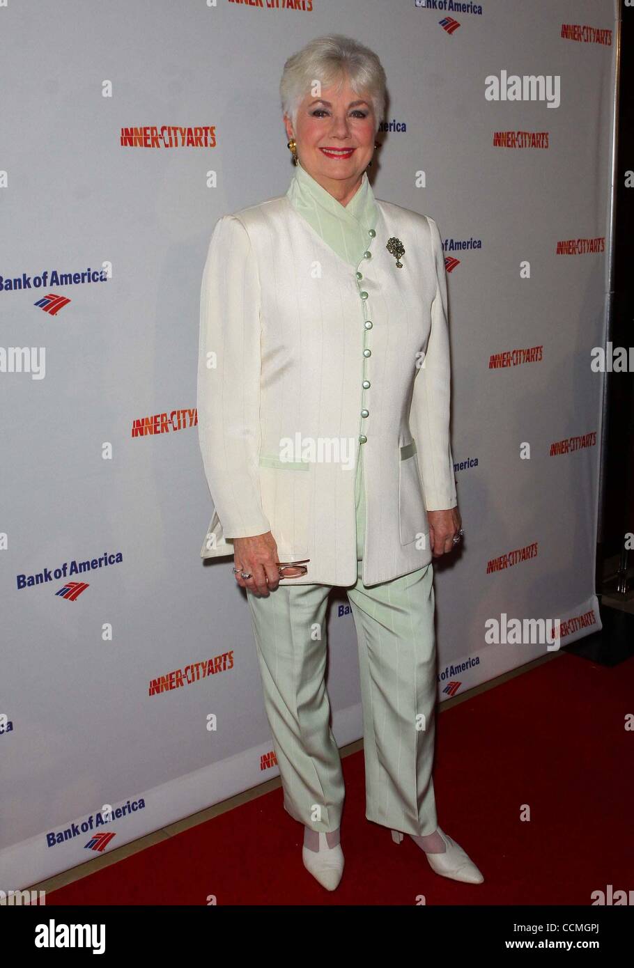 Nov. 4, 2010 - Los Angeles, California, U.S. - Shirley Jones.2010 ...