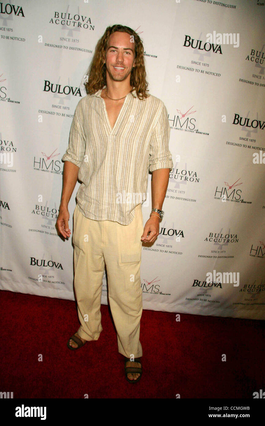 Steve Sandvoss And Wes Ramsey