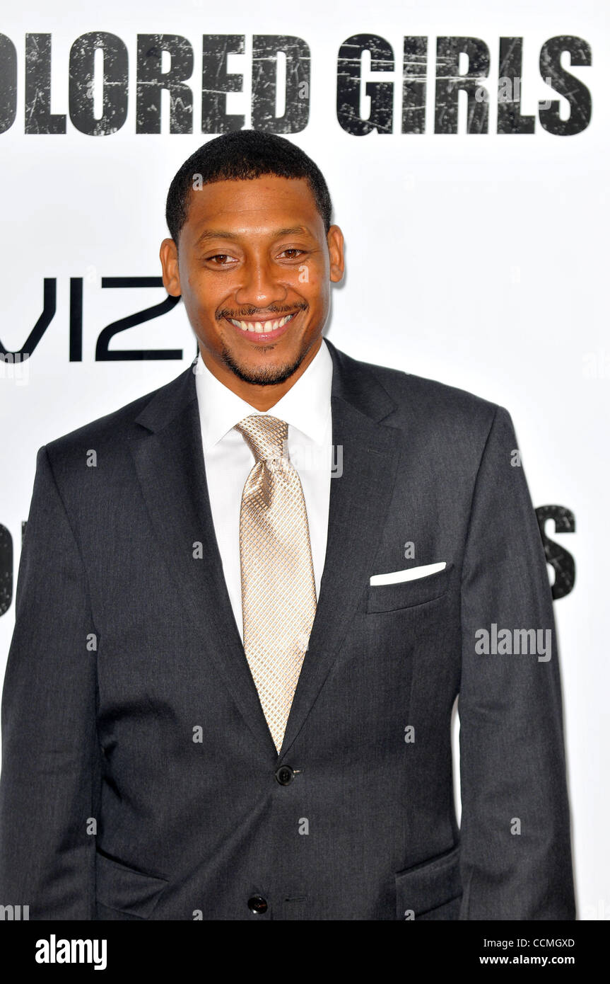 October 25th, 2010, New York New York, USA-Actor KHAIL KAIN at the New ...