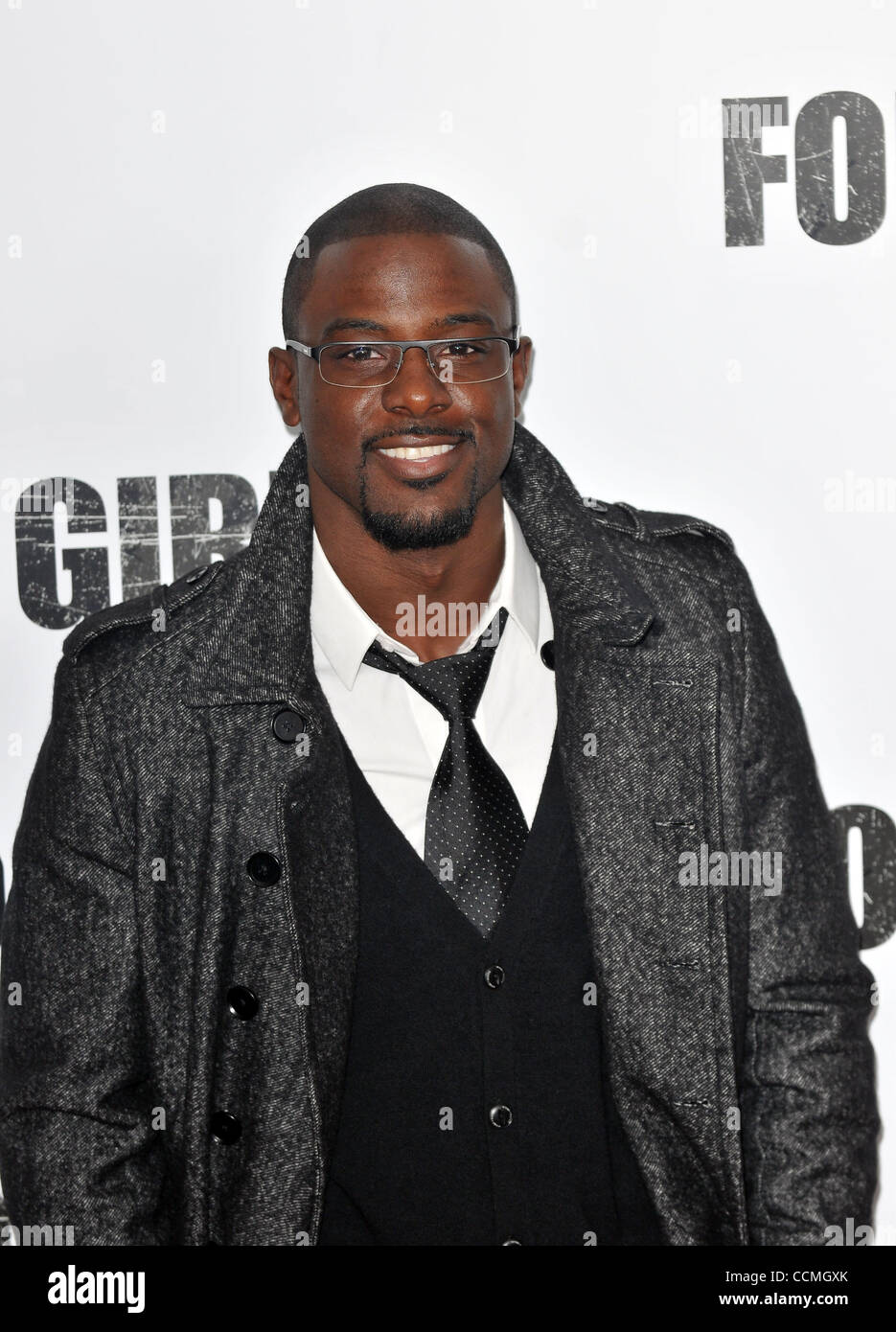 October 25th, 2010, New York New York, USA-LANCE GROSS at the New York ...