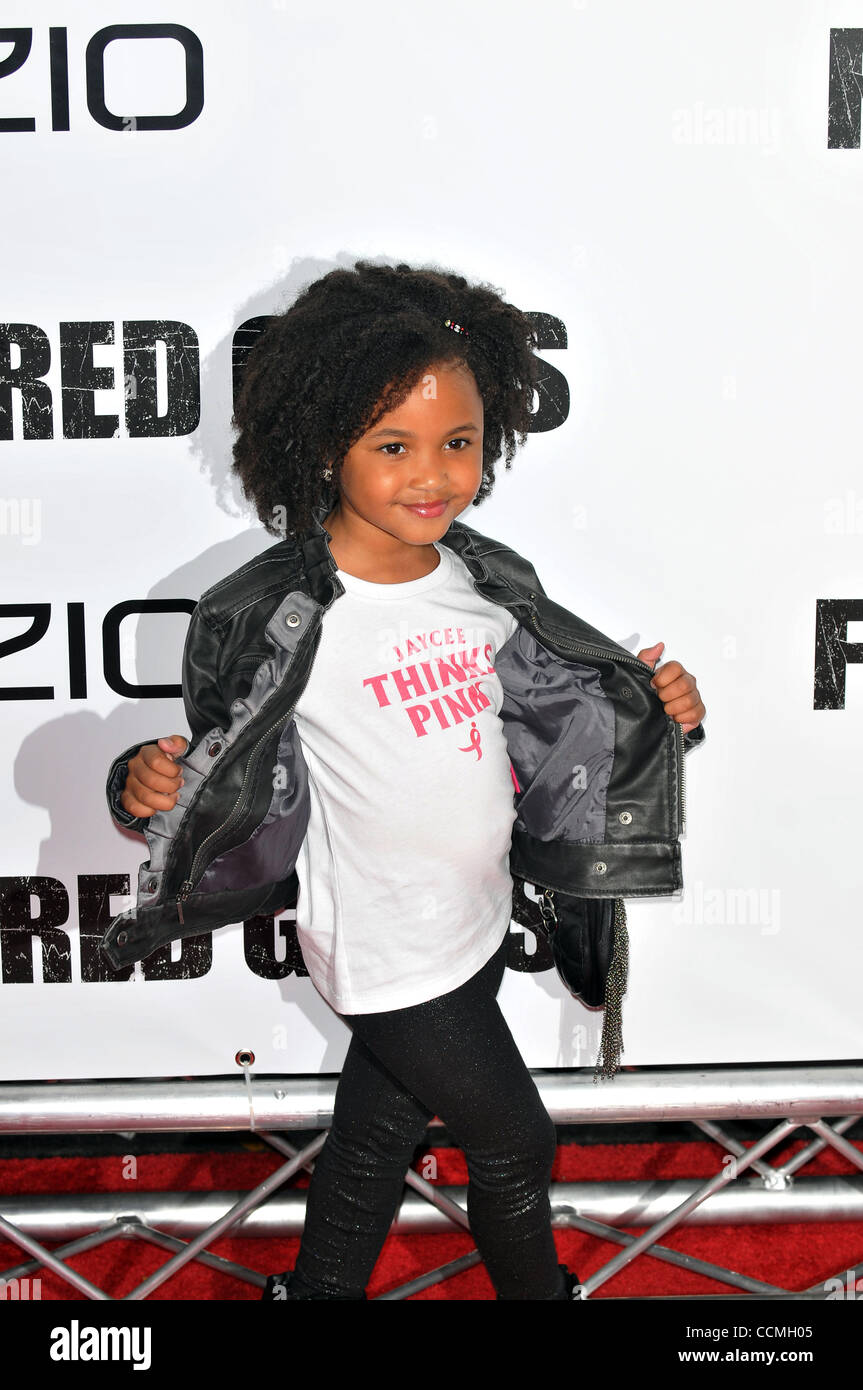 October 25th, 2010, New York New York, USA-Aspiring actress, JAYCEE at ...