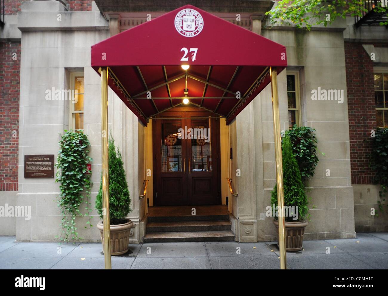 The harvard club hi-res stock photography and images - Alamy