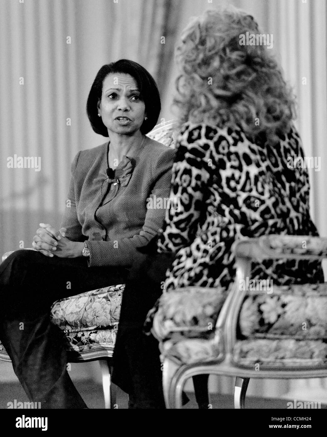 Oct. 25, 2010 - Los Angeles, CA, USA - Former Secretary of State ...