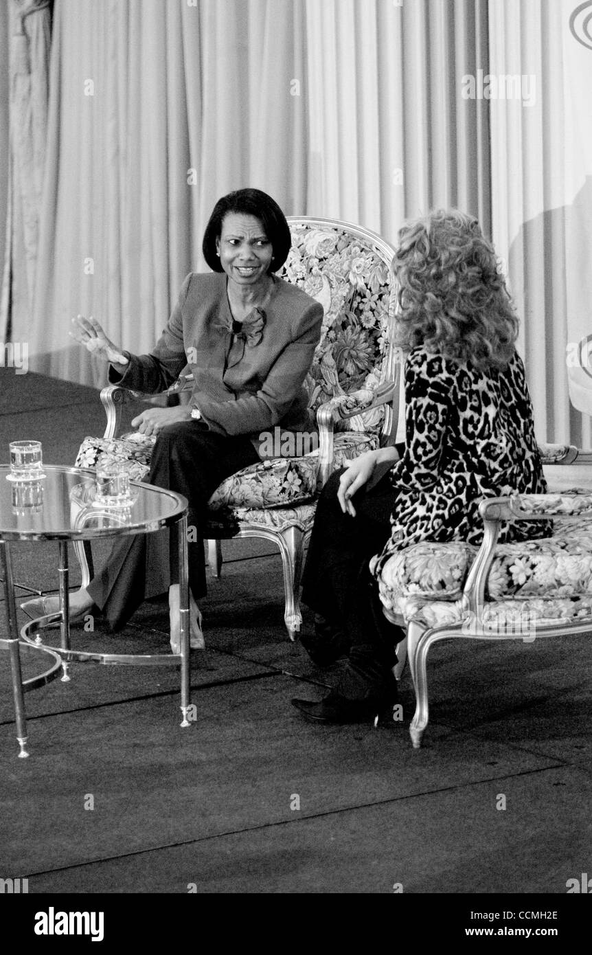 Oct. 25, 2010 - Los Angeles, CA, USA - Former Secretary of State ...