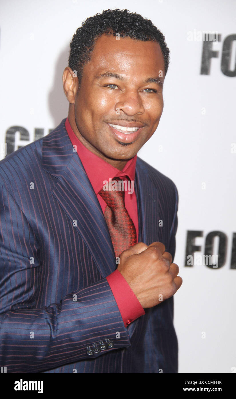 Sugar shane mosley hi-res stock photography and images - Alamy