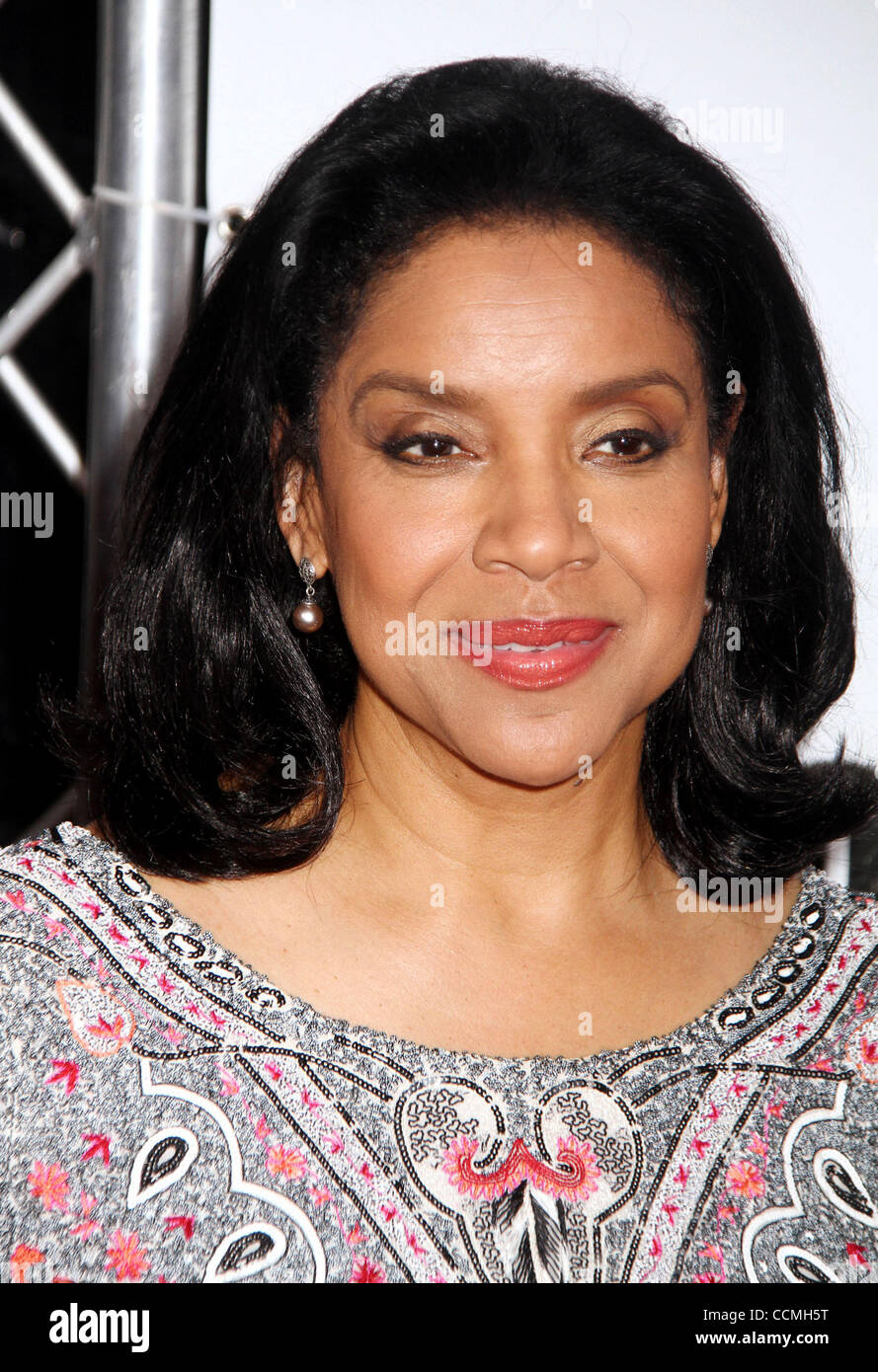 Oct. 25, 2010 - New York, New York, U.S. - Actress PHYLICIA RASHAD ...