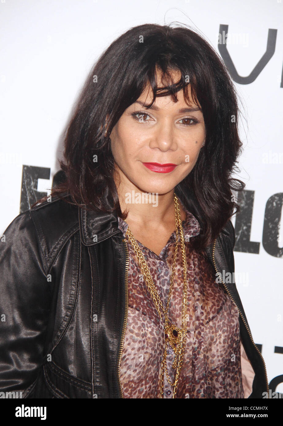 Oct. 25, 2010 - New York, New York, U.S. - Actress DAPHNE RUBIN-VEGA ...