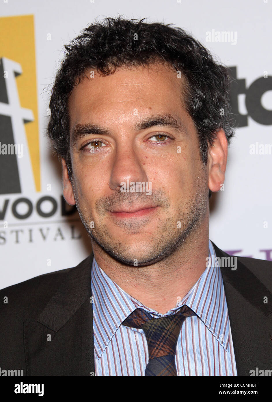 Todd Philips arrives for the 14th Annual Hollywood Awards Gala held at ...