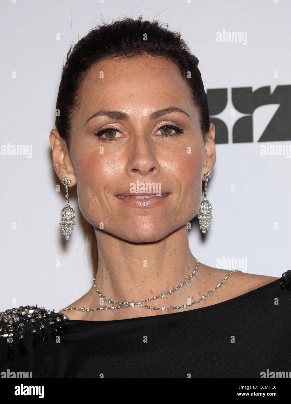 Minnie Driver arrives for the 14th Annual Hollywood Awards Gala held at ...
