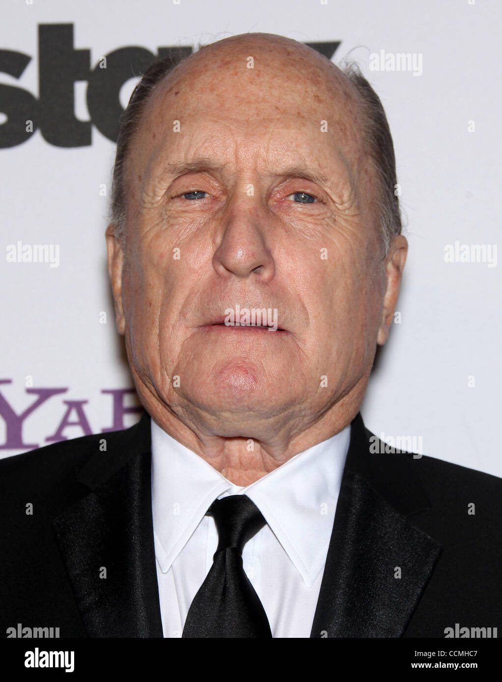 Robert Duvall arrives for the 14th Annual Hollywood Awards Gala held at ...