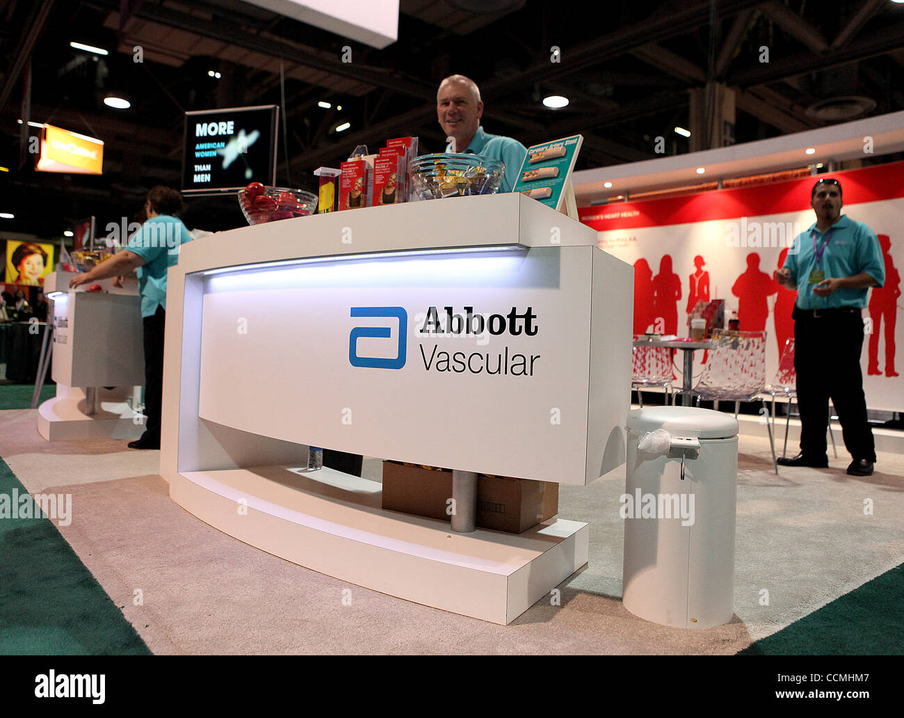 Abbott vascular hi-res stock photography and images - Alamy