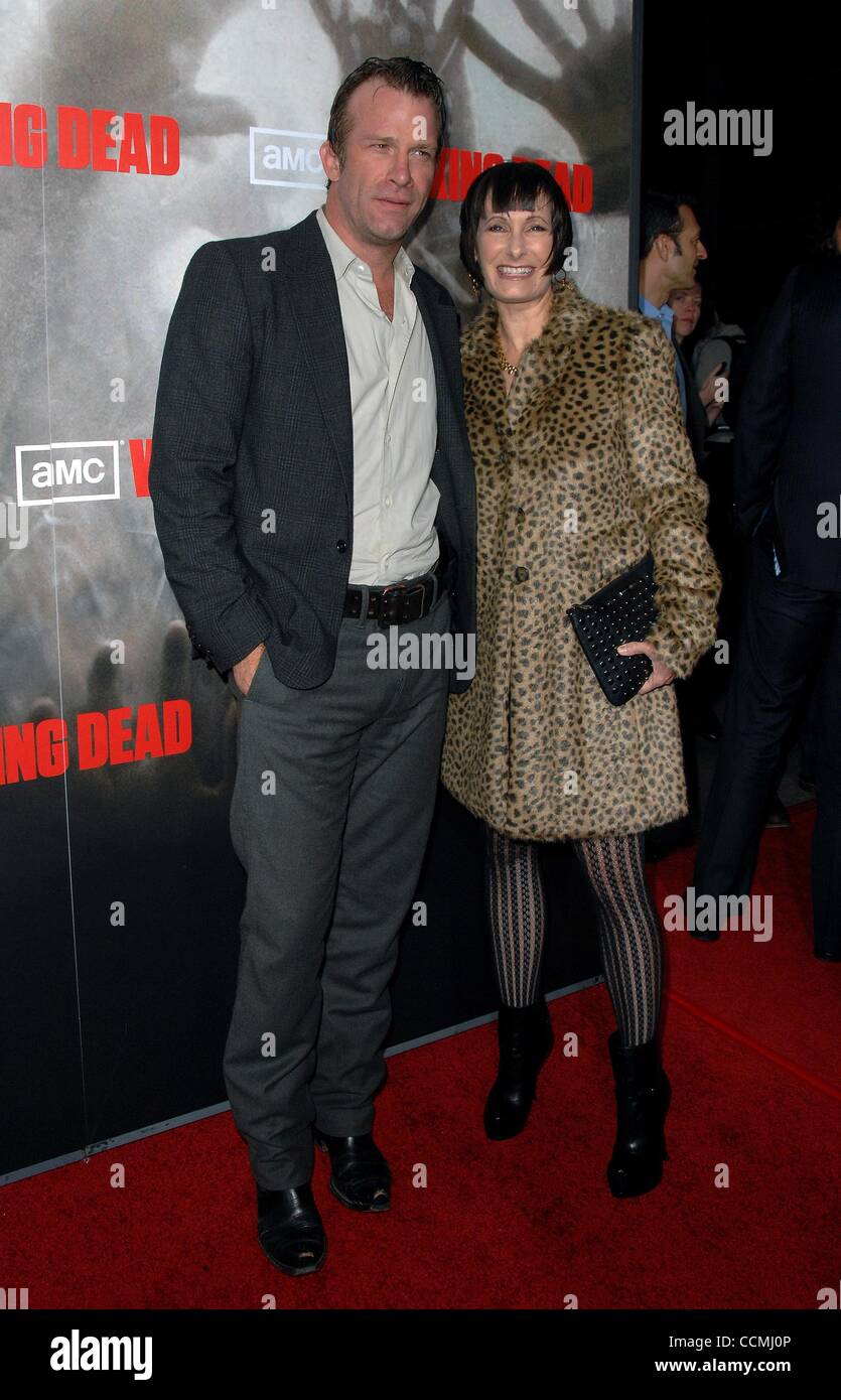Oct. 26, 2010 - Hollywood, California, U.S. - AMC premiere screening of ...