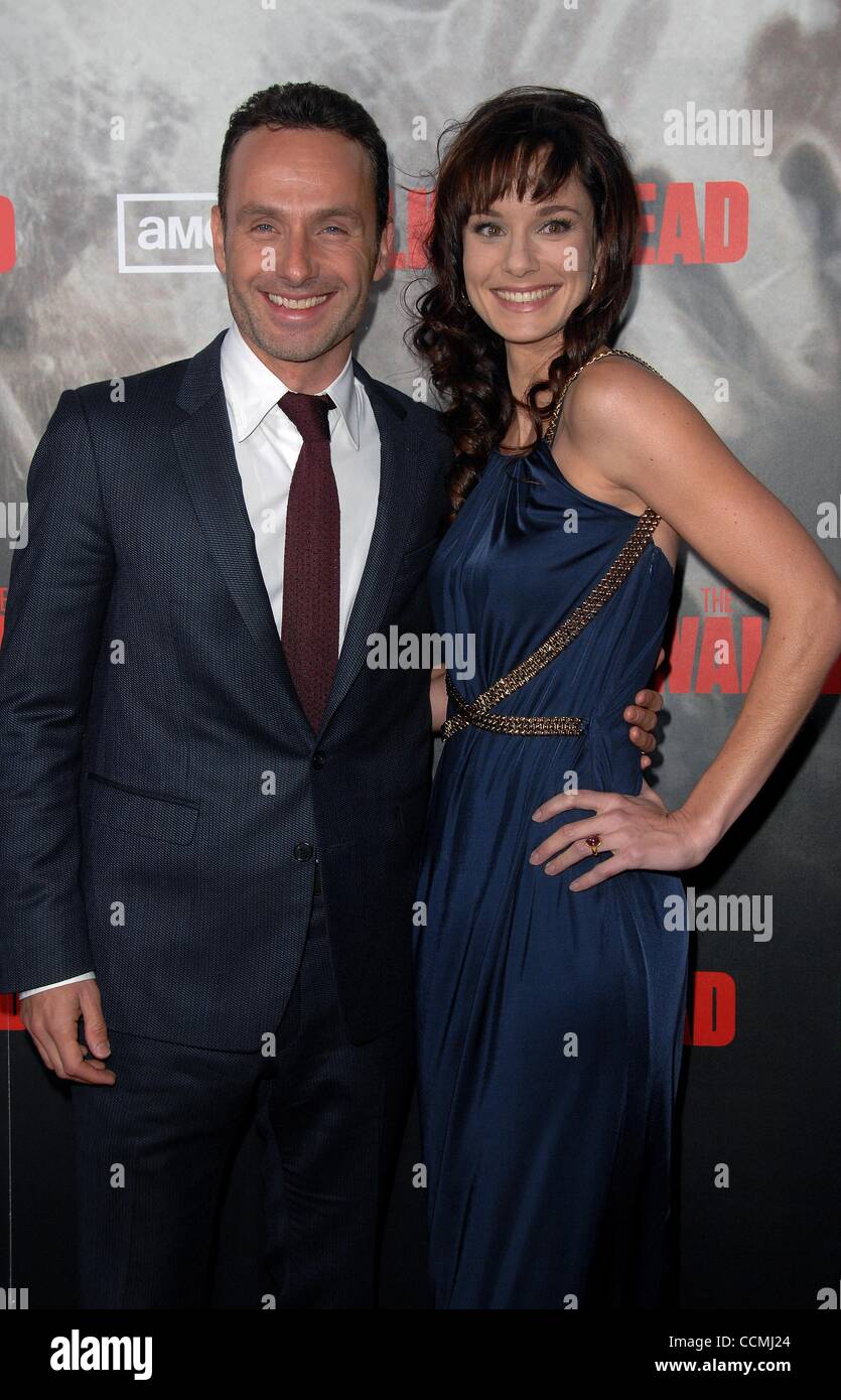 Oct. 26, 2010 - Hollywood, California, U.S. - AMC premiere screening of ...